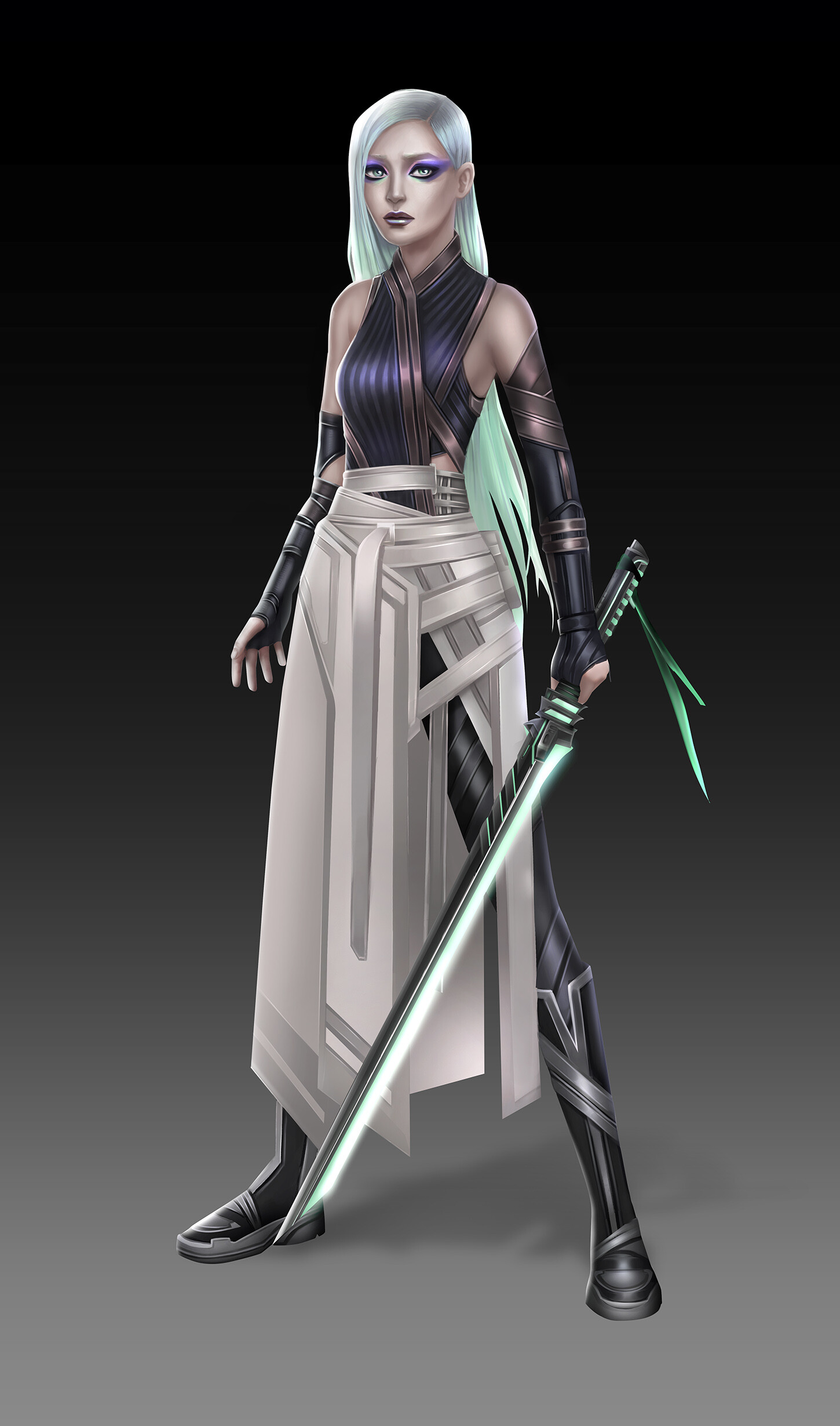 ArtStation - MINUR