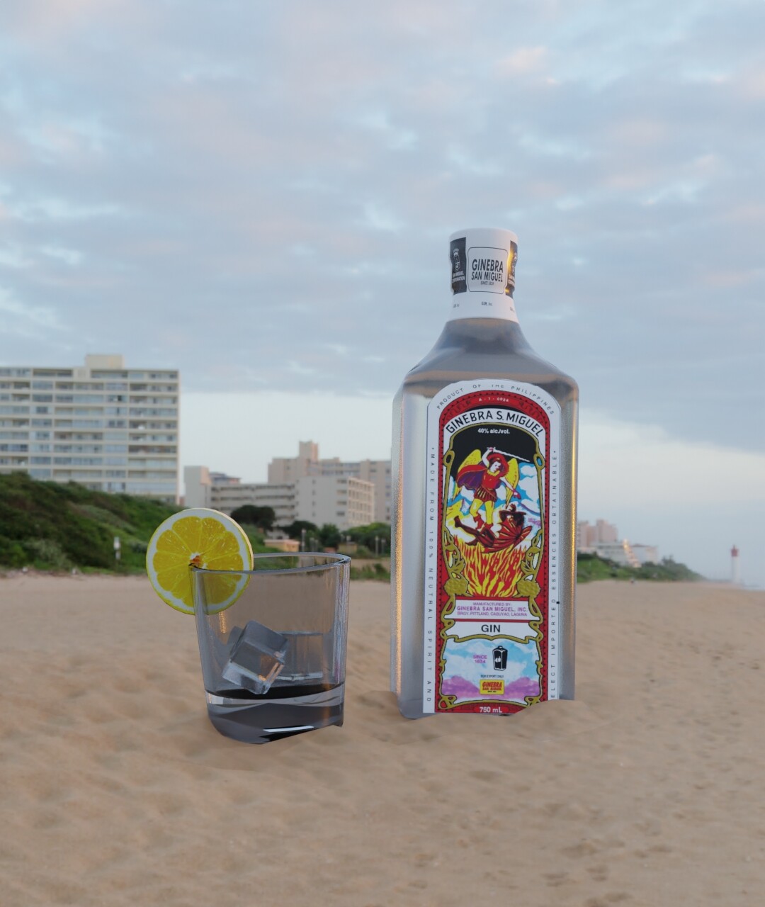 ArtStation - Ginebra San Miguel