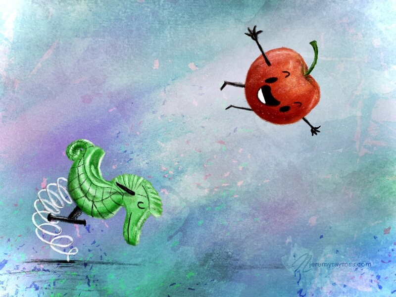 ArtStation - Jeremy Ross