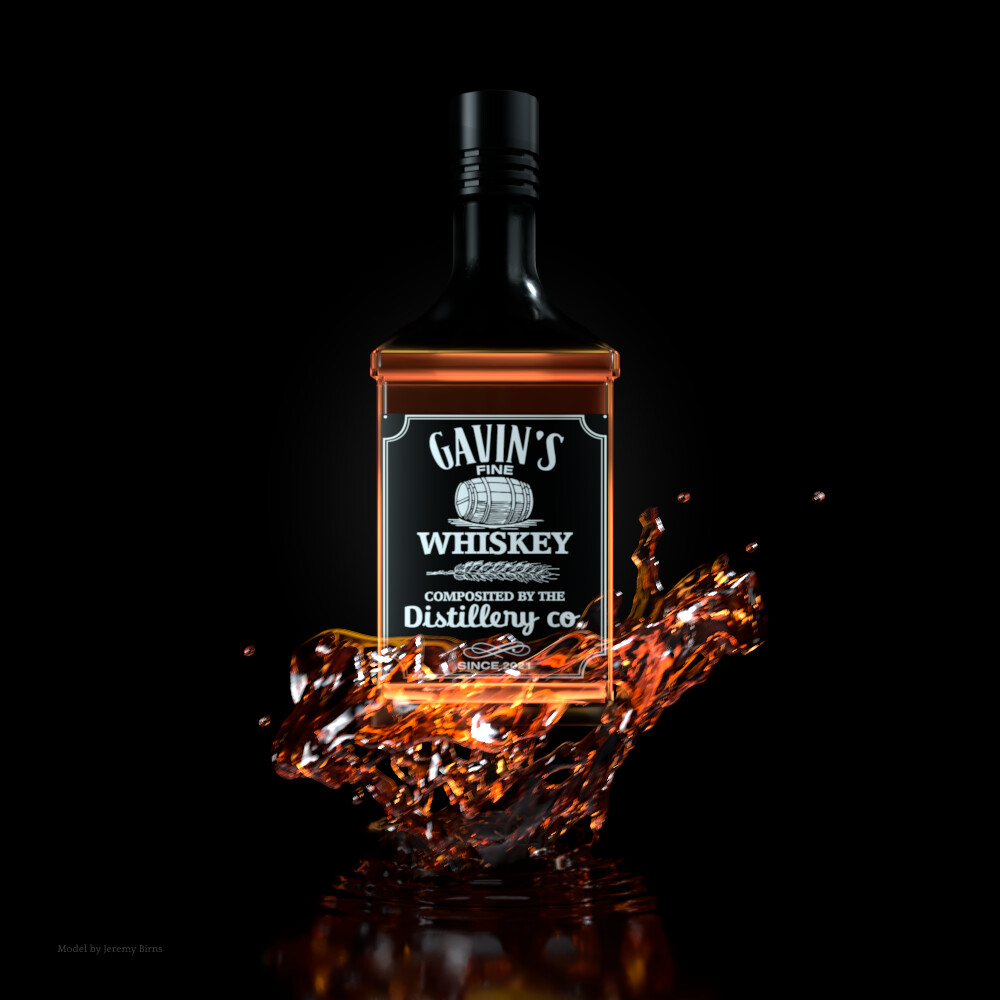 ArtStation - Compositing | Product Shot