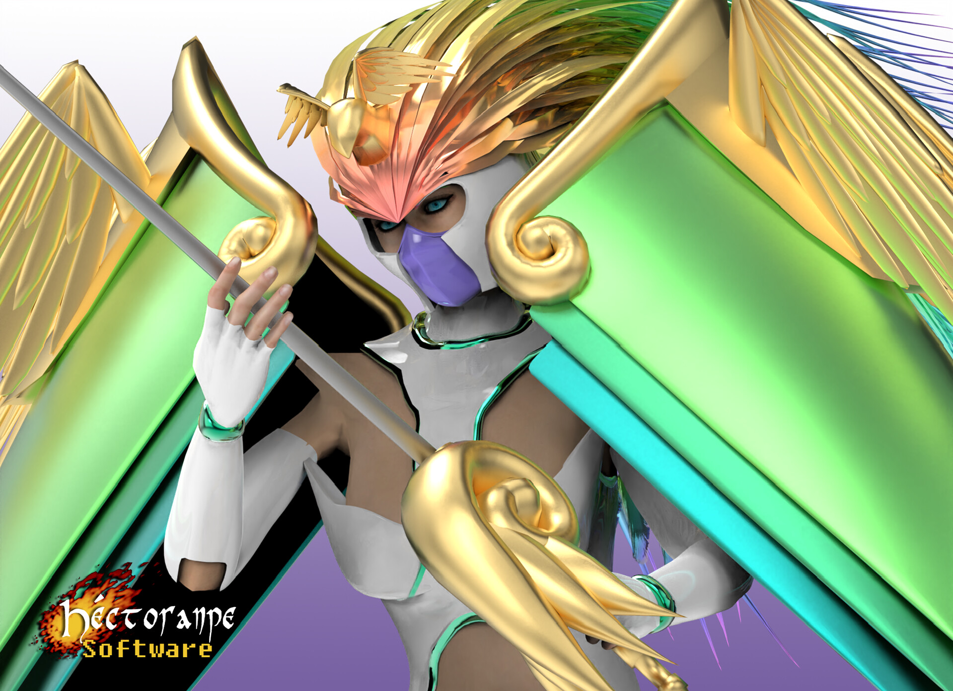 Digimon Ancientkazemon