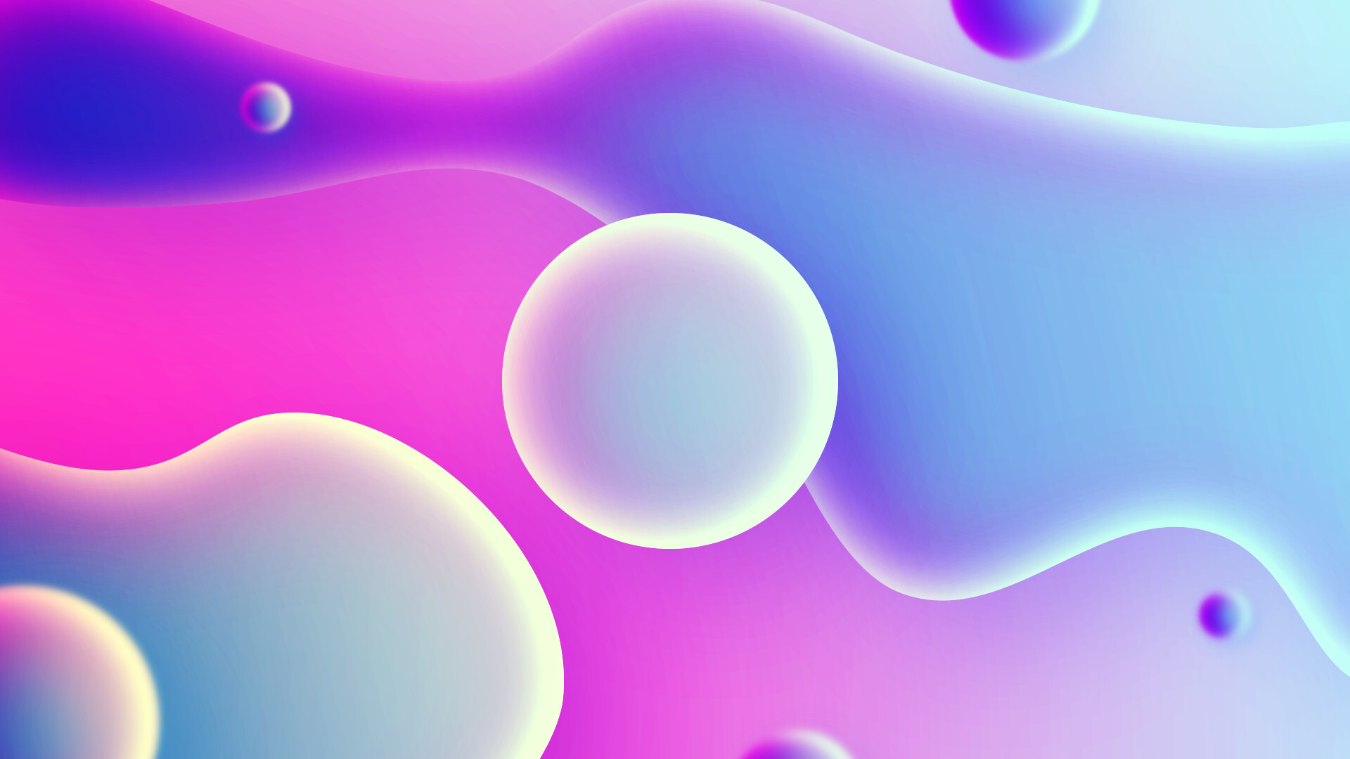 ArtStation - Abstract Flow