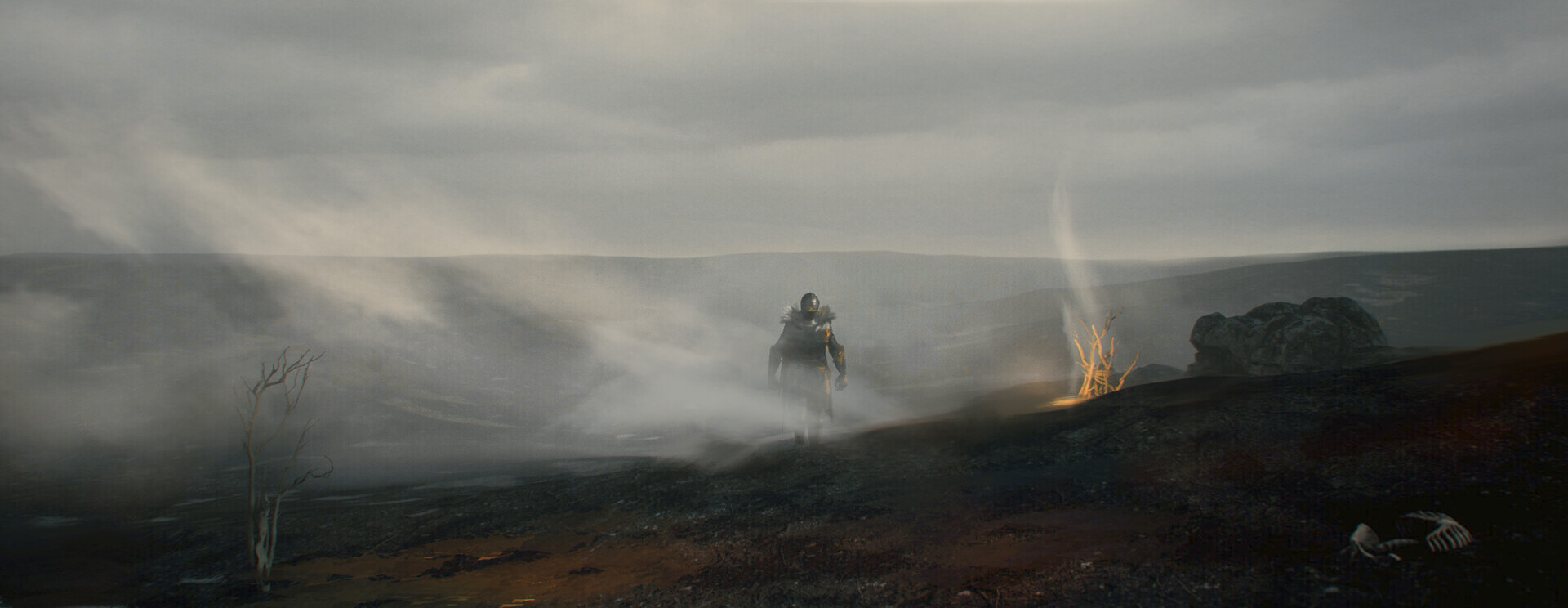 ArtStation - Scorched Earth