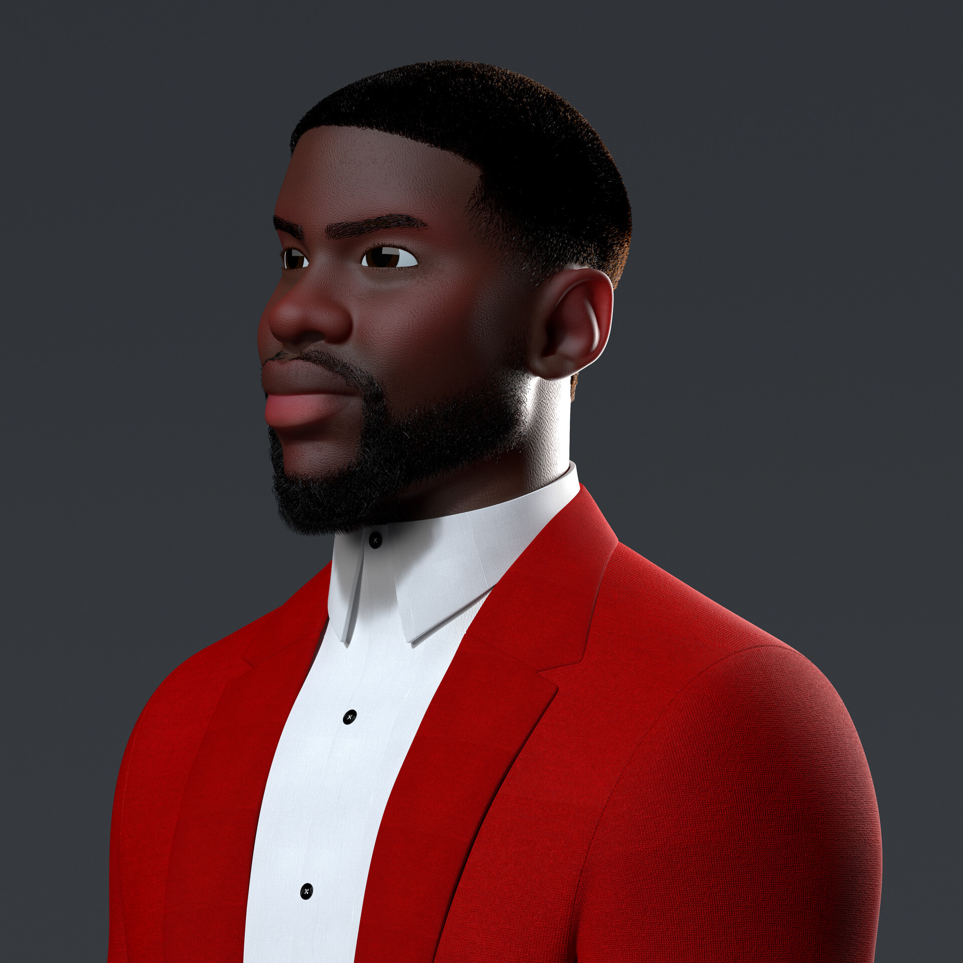ArtStation - Kevin Hart