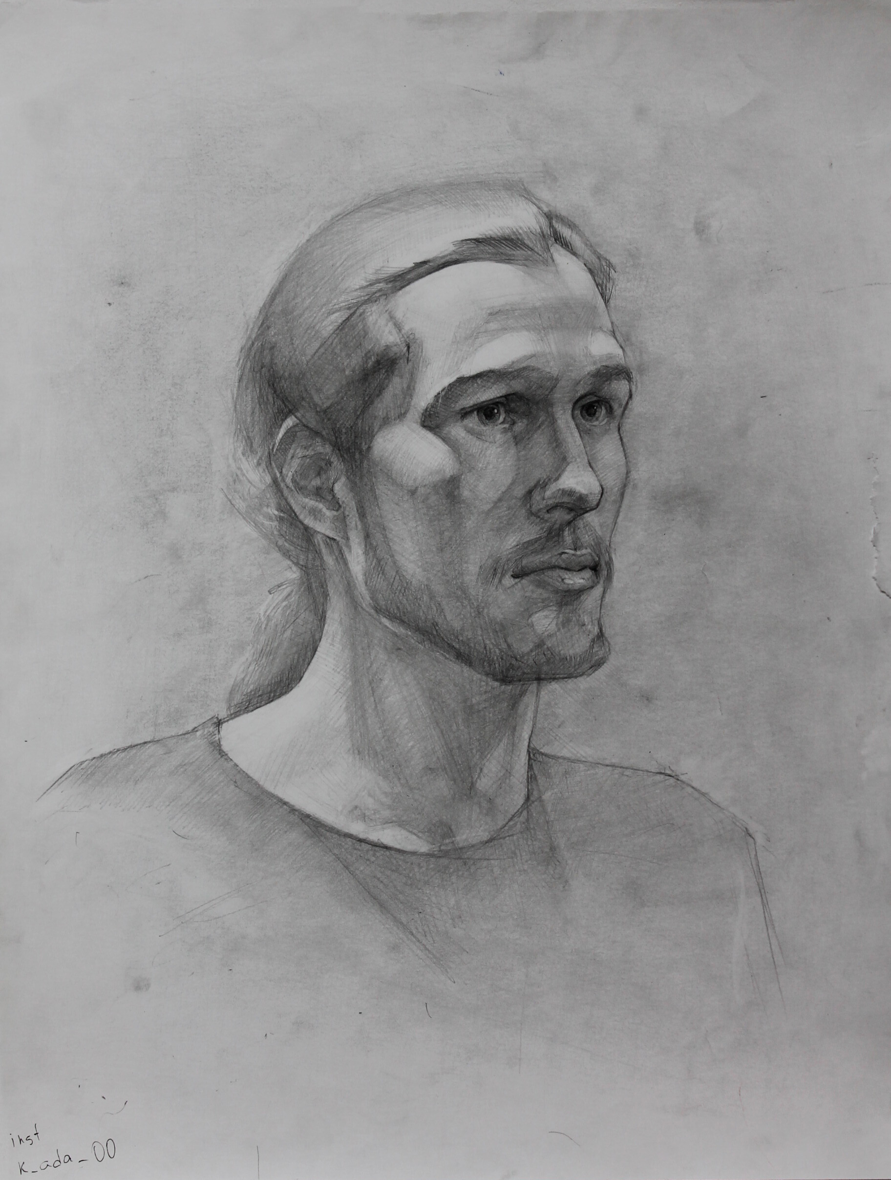 ArtStation - Traditional art