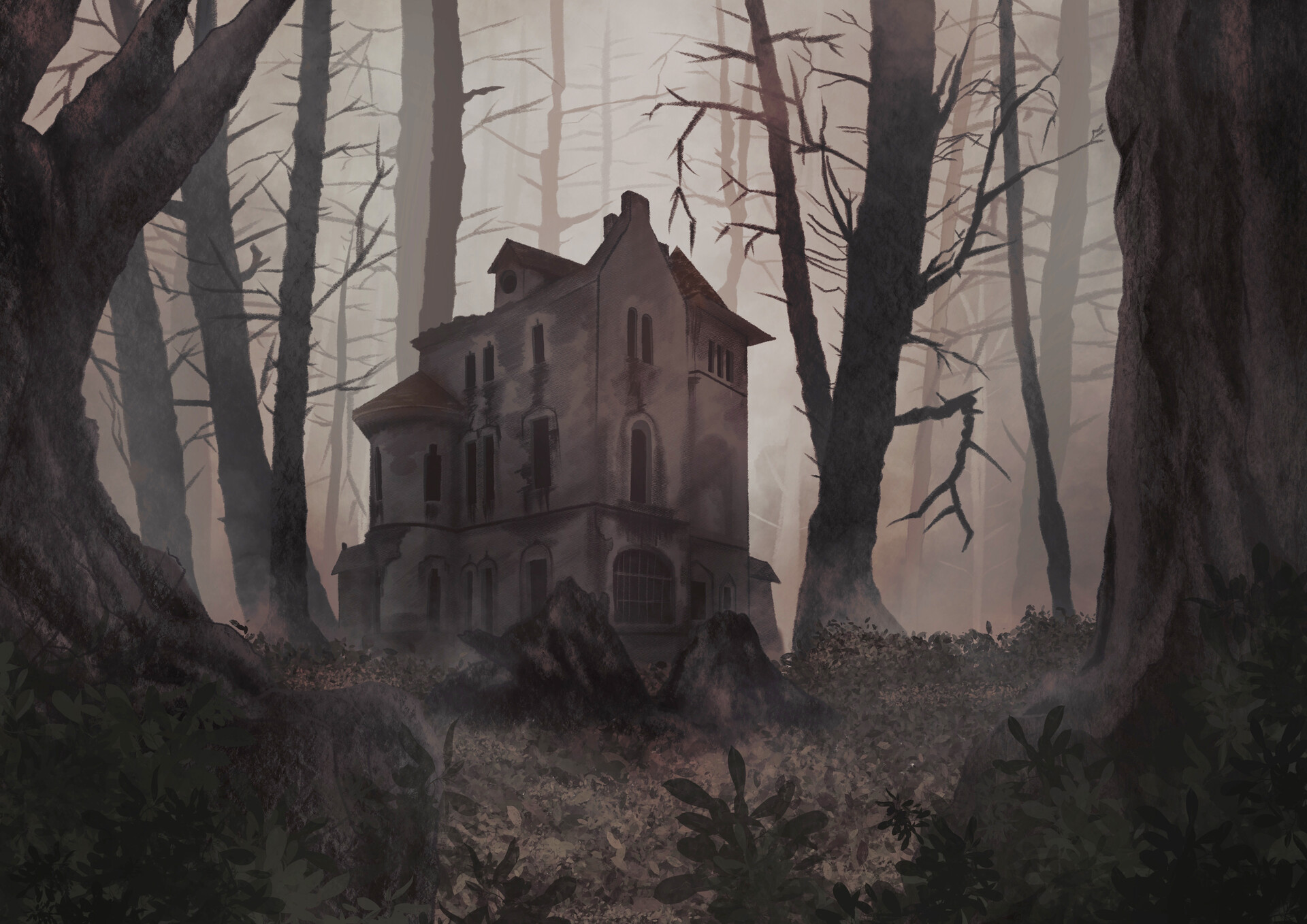 ArtStation - Wayfarers