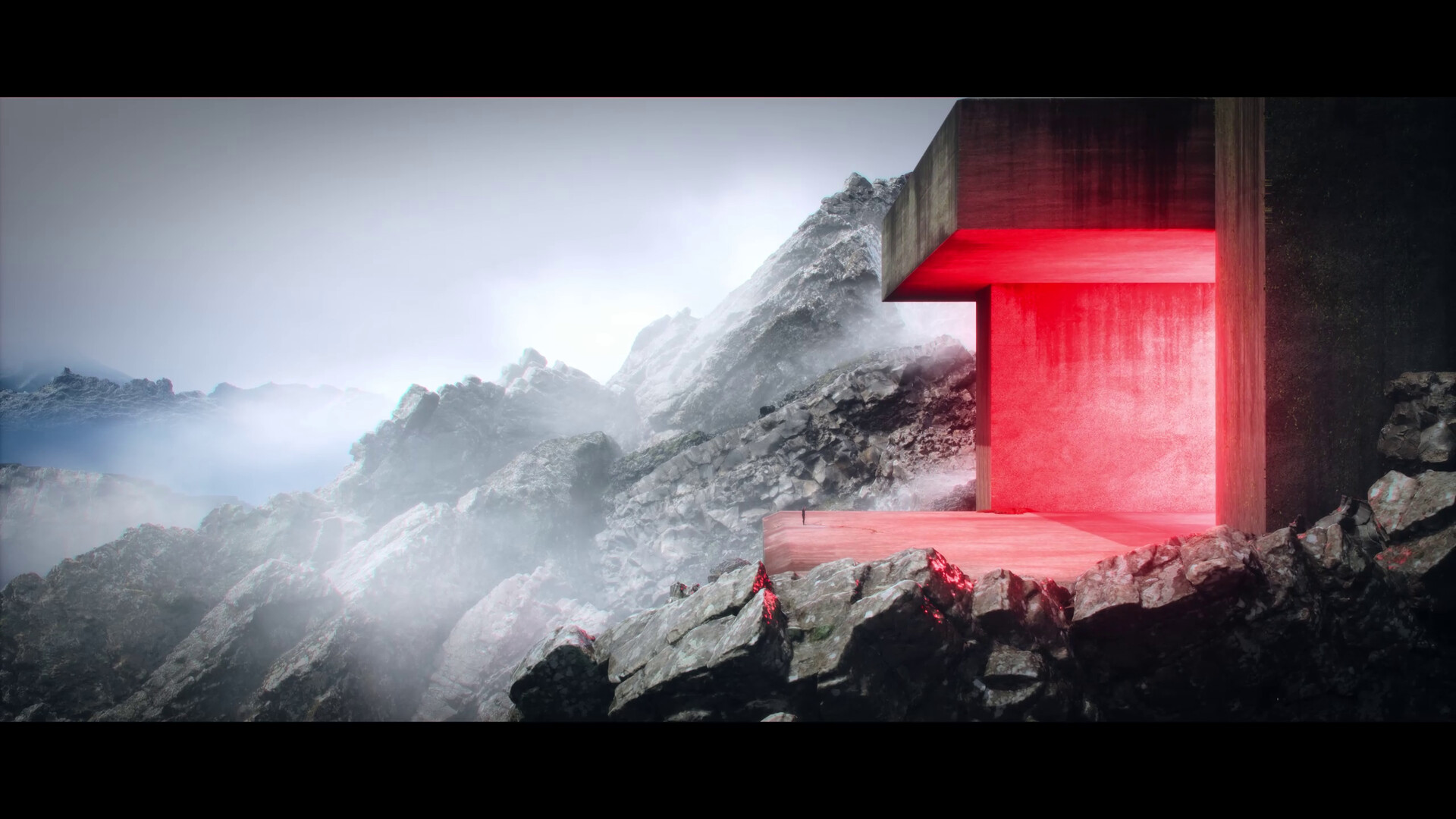 Connor Shine - The Reddest Rose - An Unreal Engine 5 Metahuman Cinematic