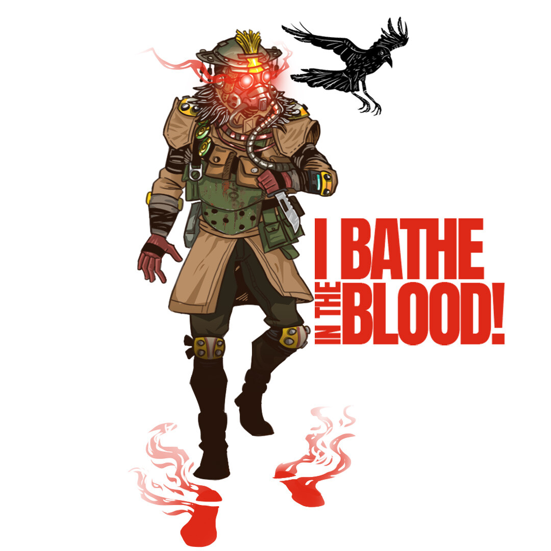 ArtStation - Bloodhound