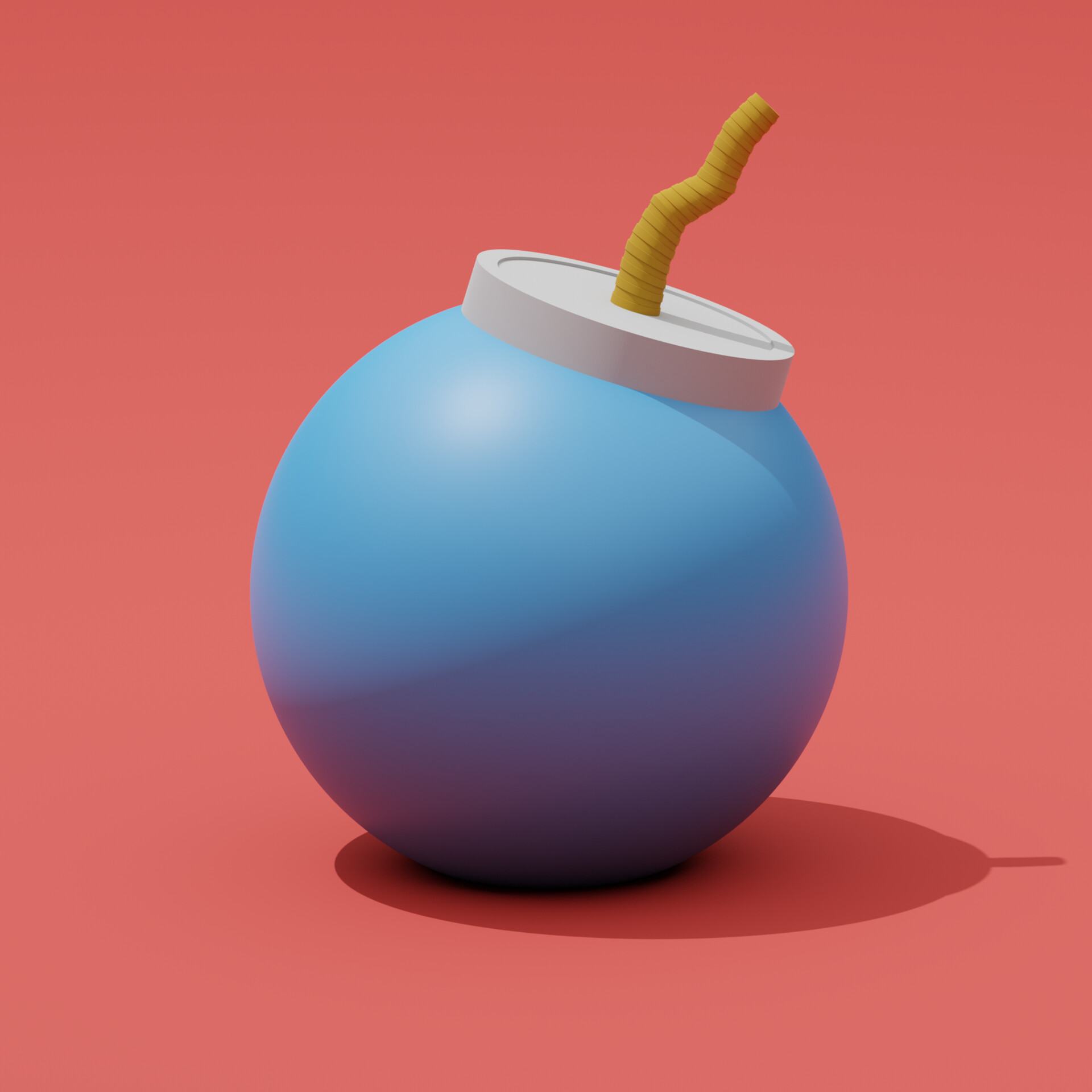 ArtStation - Zelda Bomb