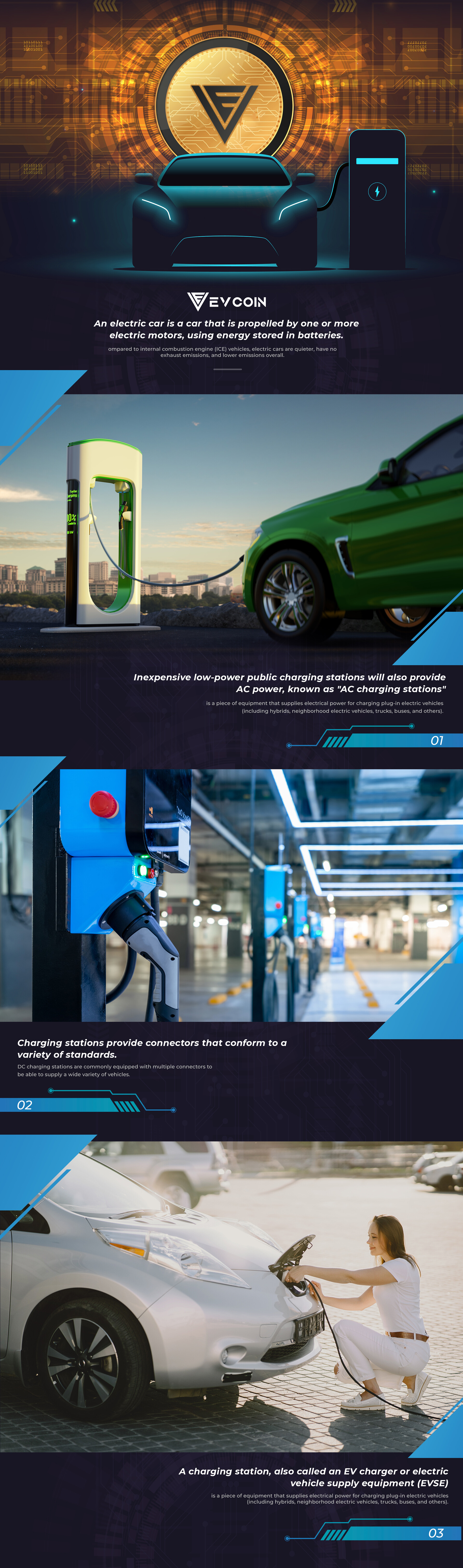 ArtStation - Project EV