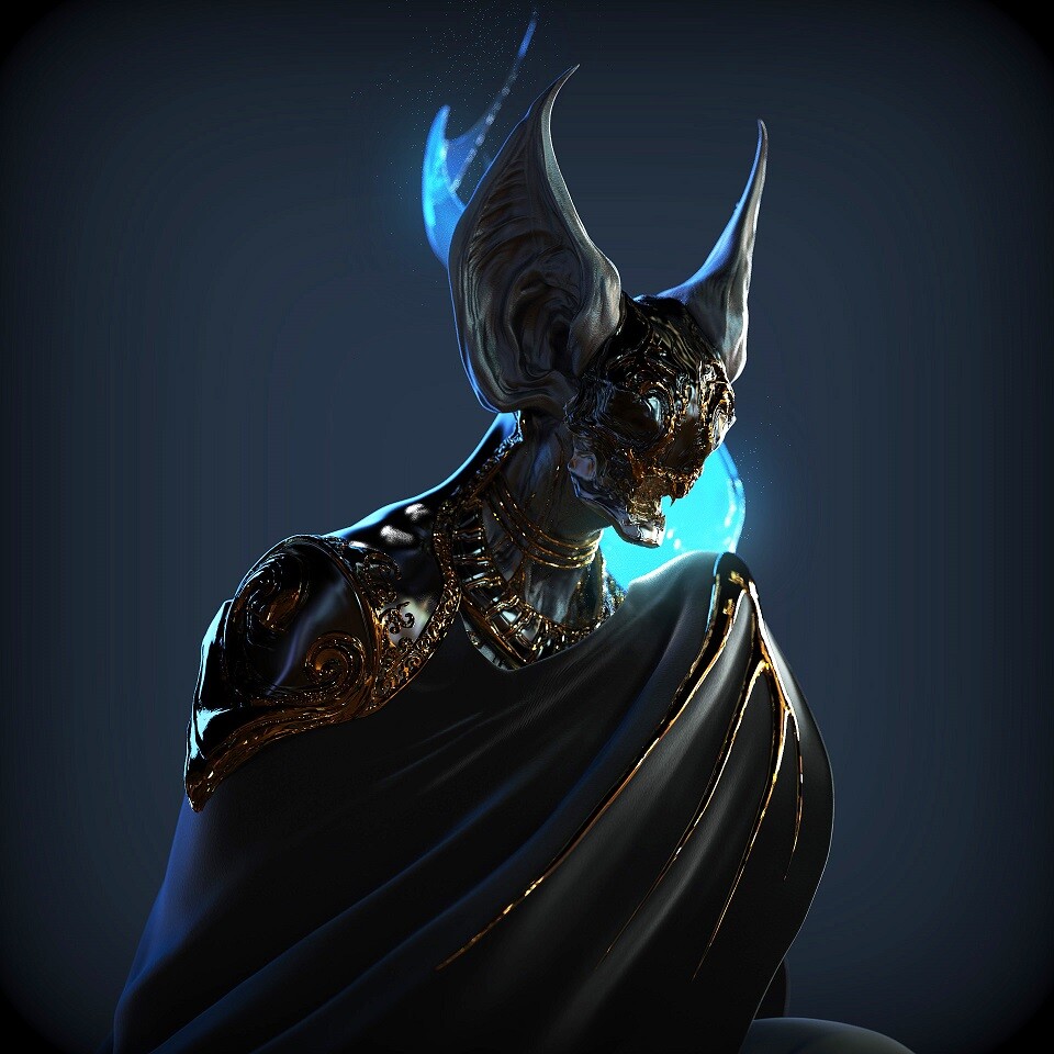 Phenax, God Of Deception Wallpaper