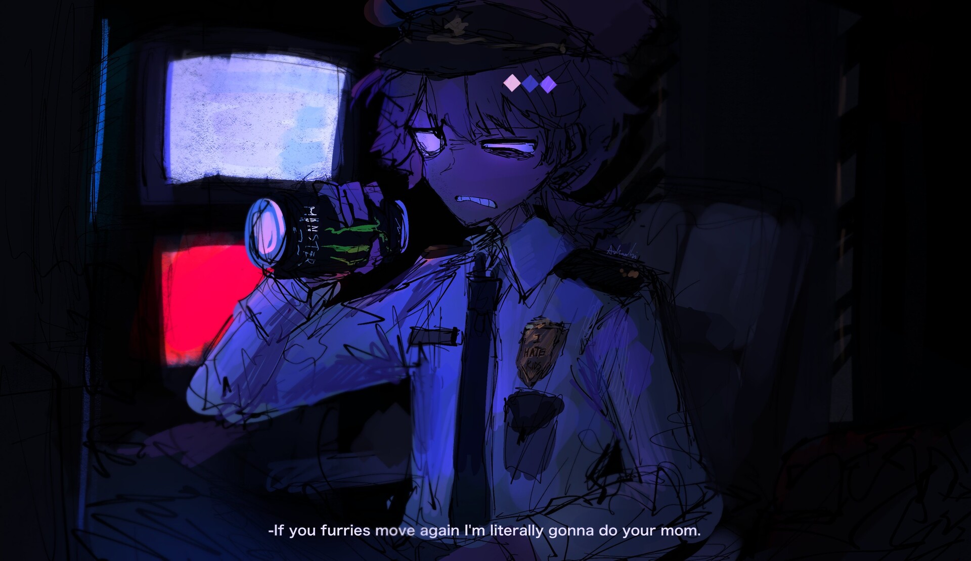 ArtStation - Mr Afton