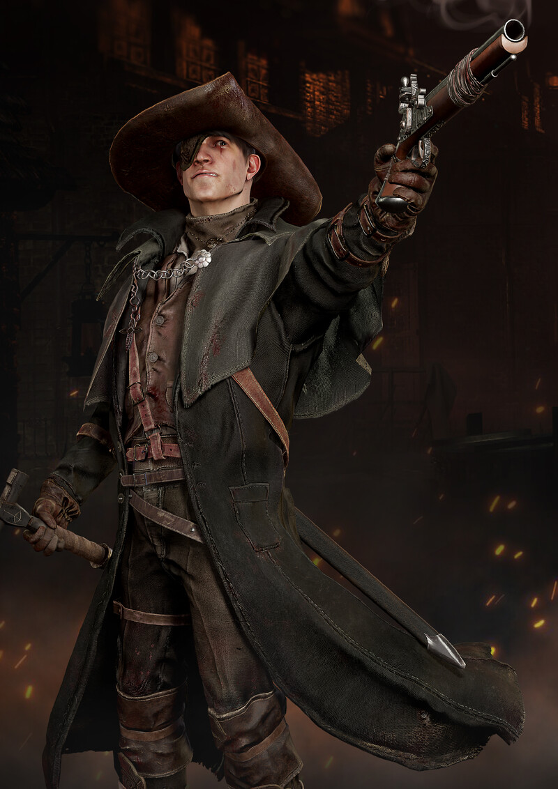 ArtStation - Ryo twei