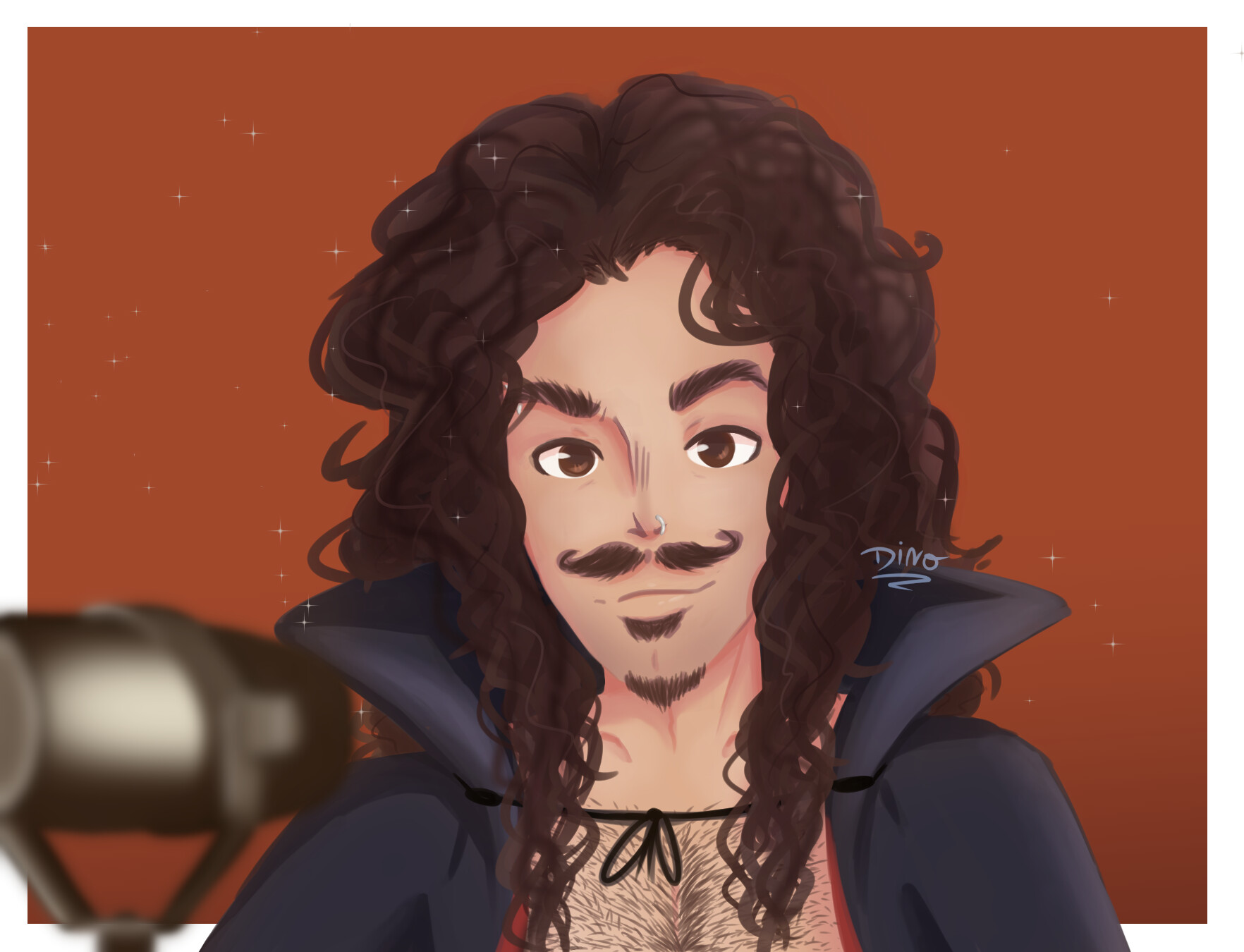 ArtStation - Anthony Vincent fanart