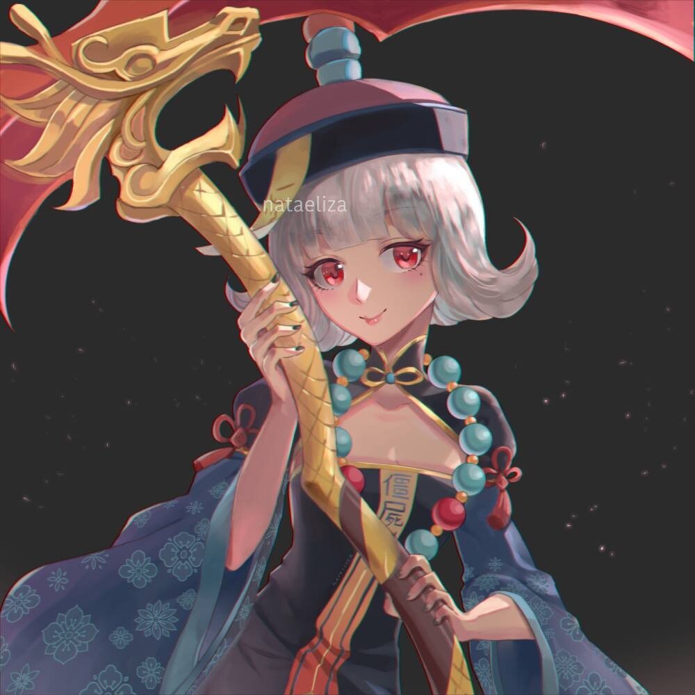 ArtStation - Anime Girl character