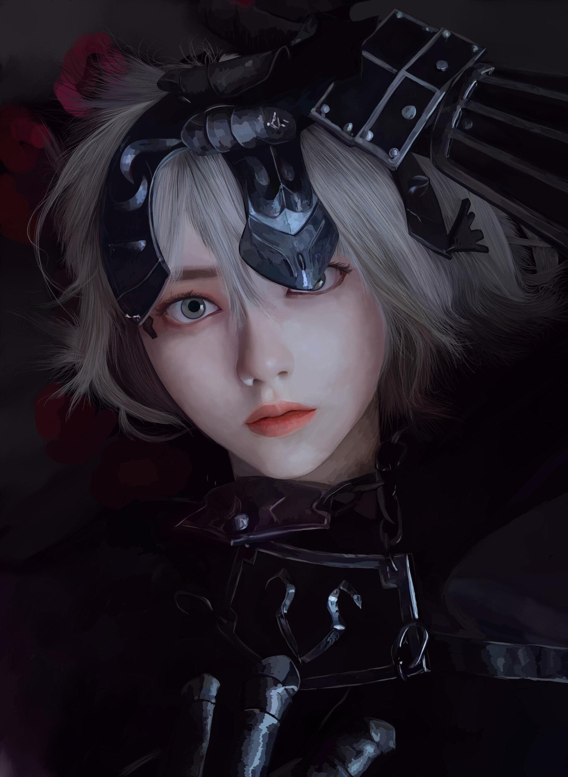 ArtStation - Need Affection