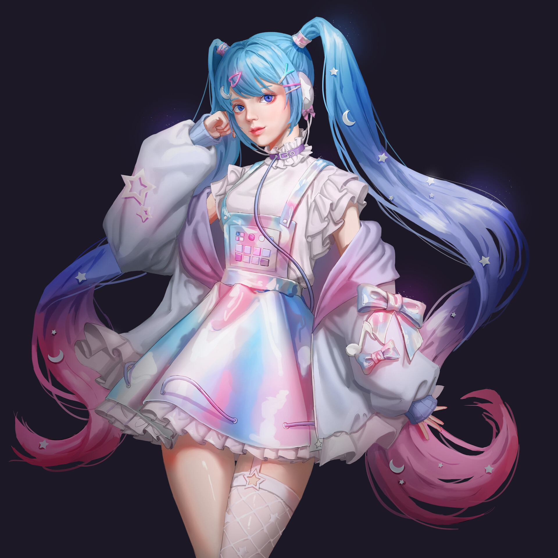 ArtStation - MIKU