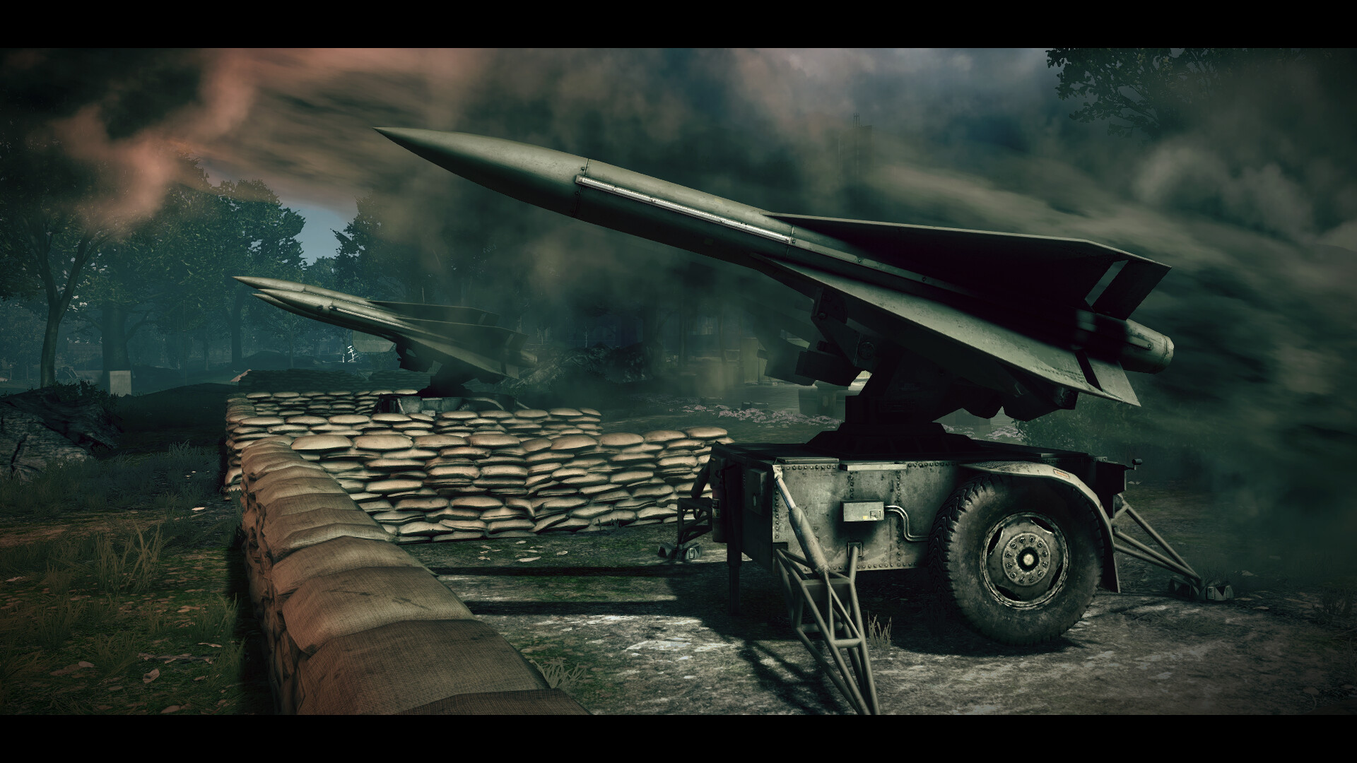 John Troive - Battlefield 3