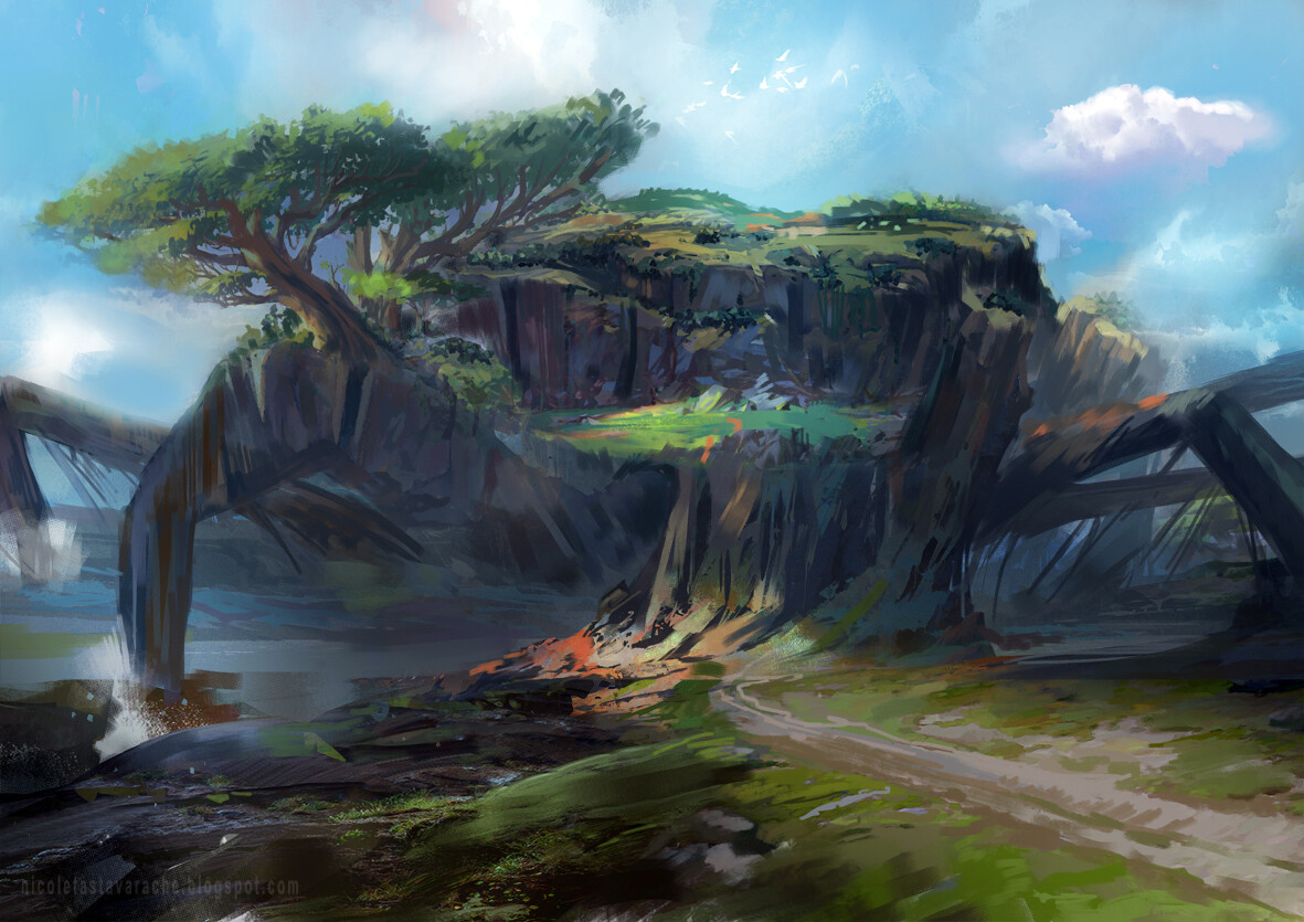 ArtStation - Spiderland