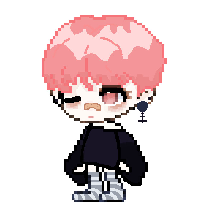 ArtStation - MapleStory Style Character