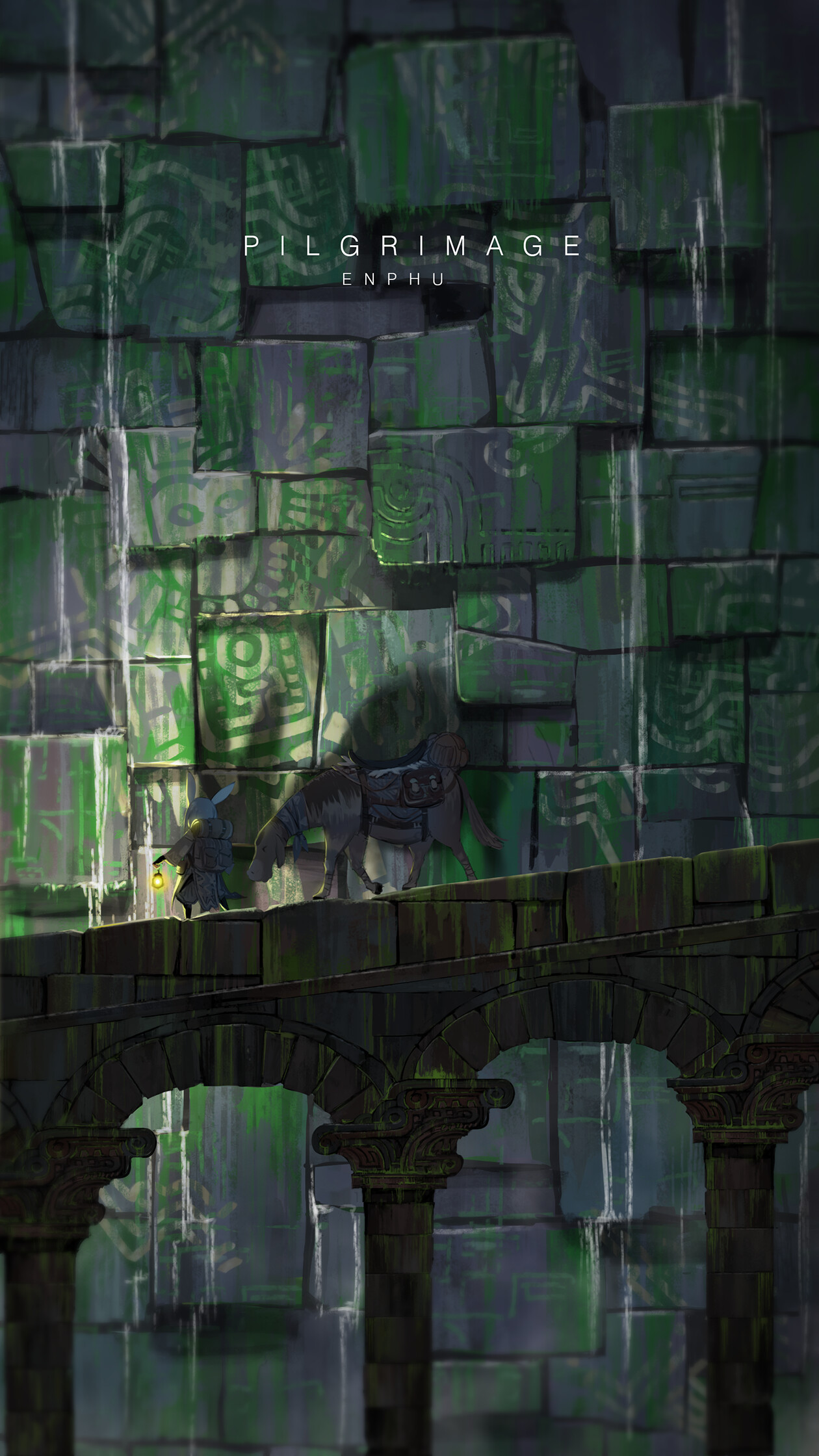 ArtStation - Pilgrimage