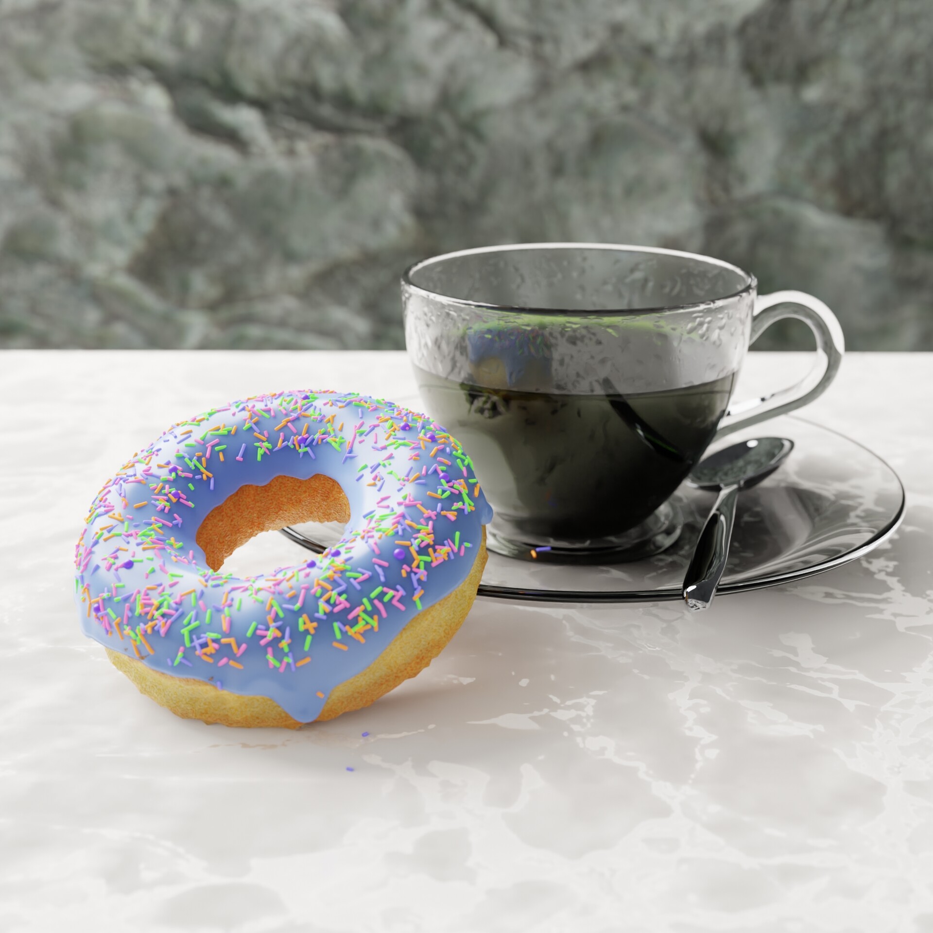 ArtStation - "The Donut"