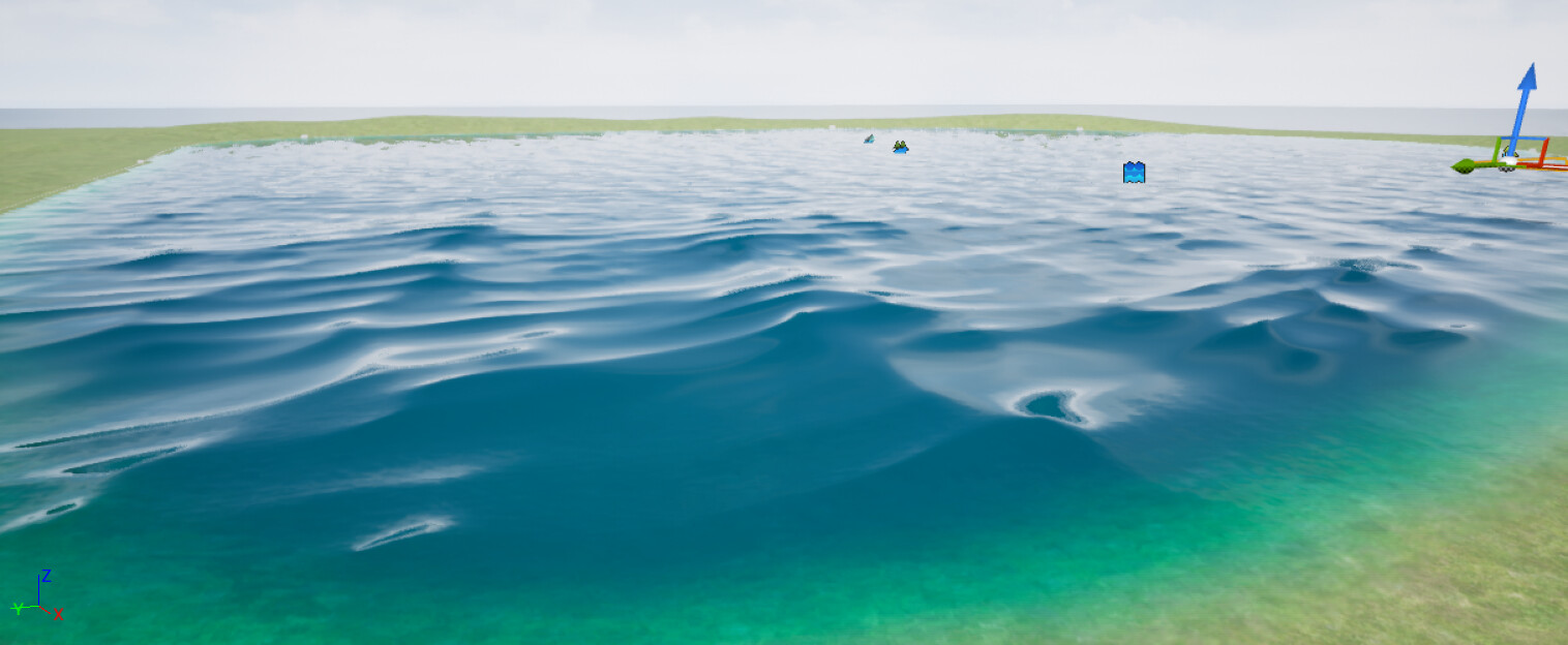 ArtStation - Some more water!