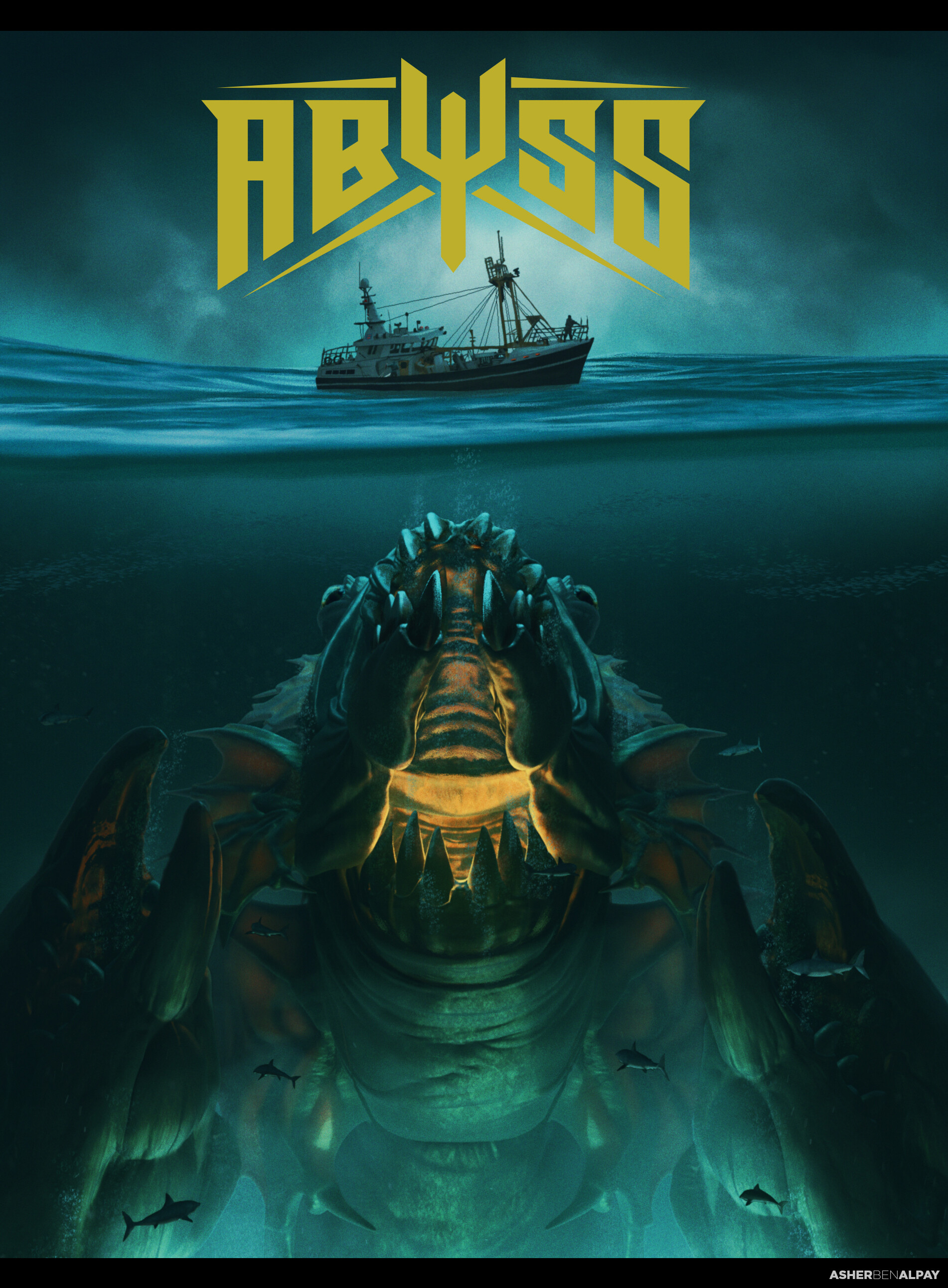 Asher Ben - ABYSS