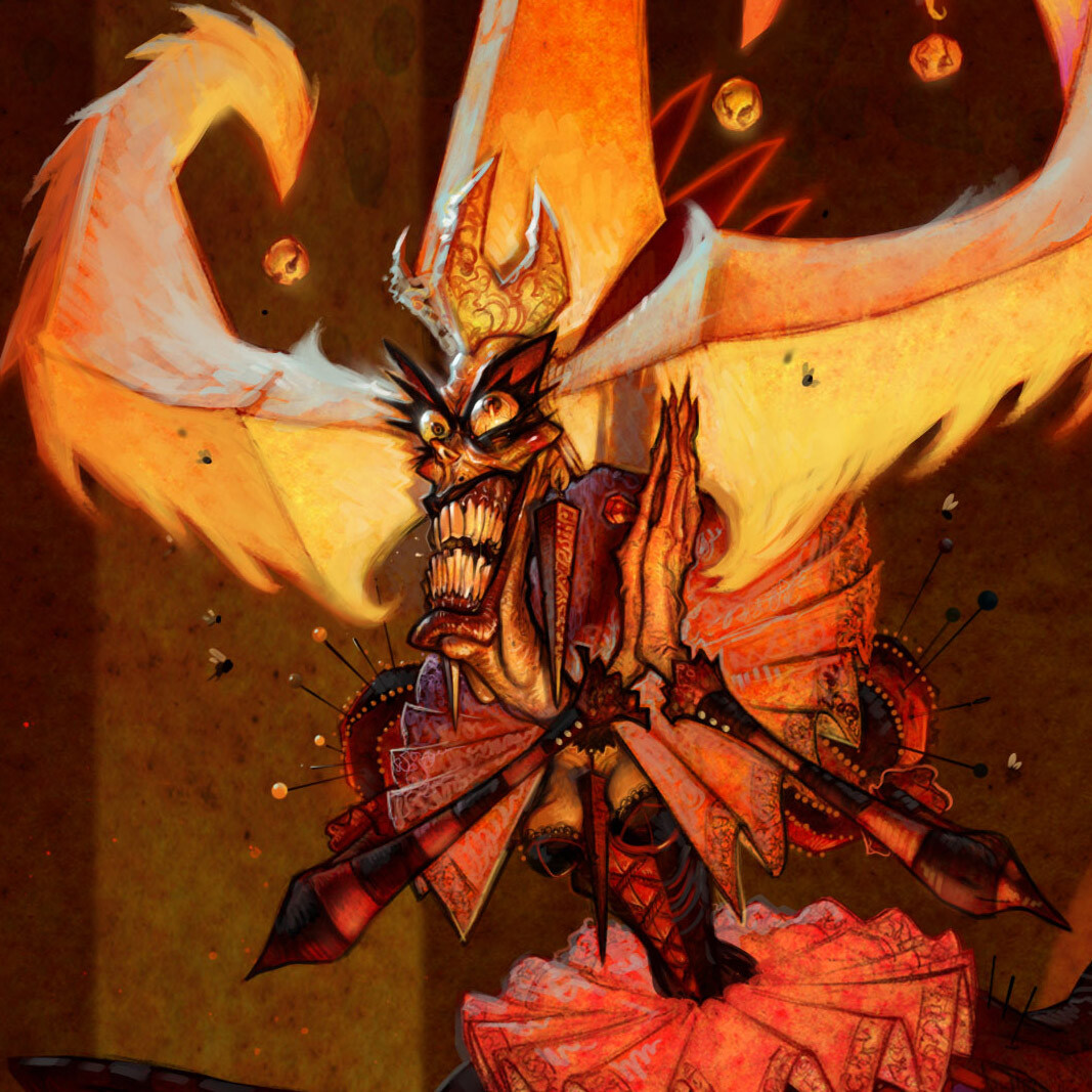 ArtStation - The Queen's Cuckoo Tower