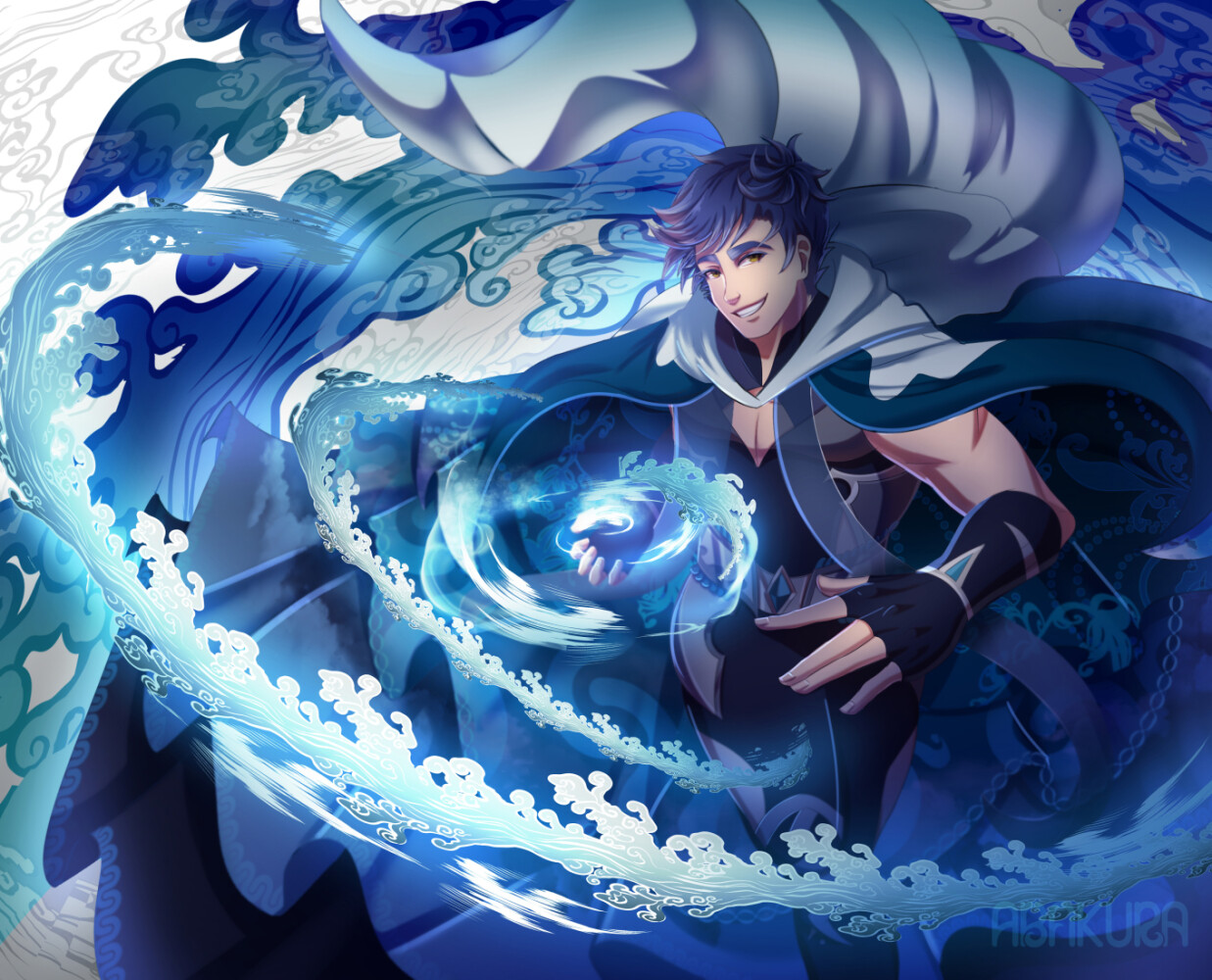 ArtStation - Tristan