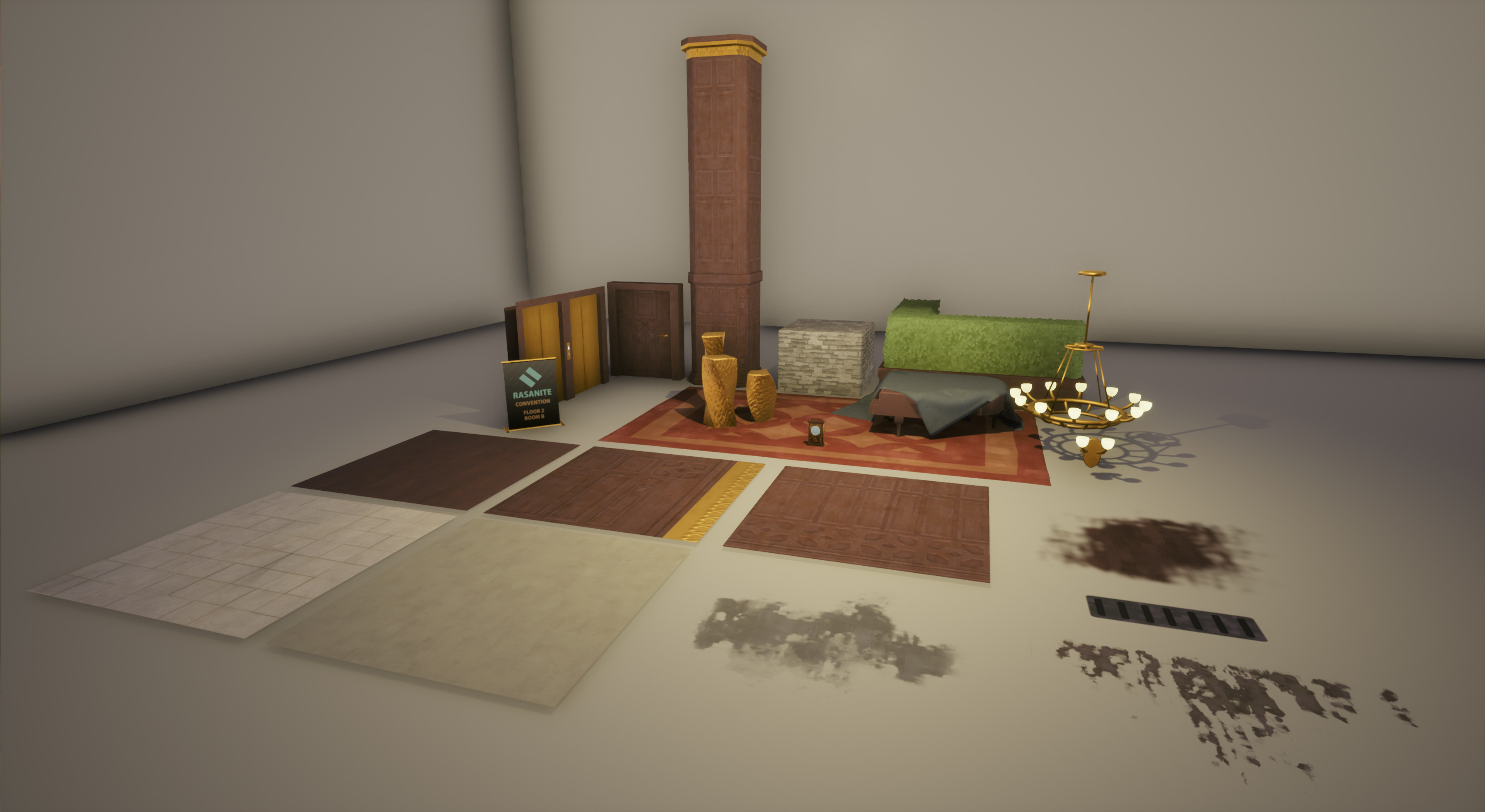 Ryan Dao - The Lobby - A Site