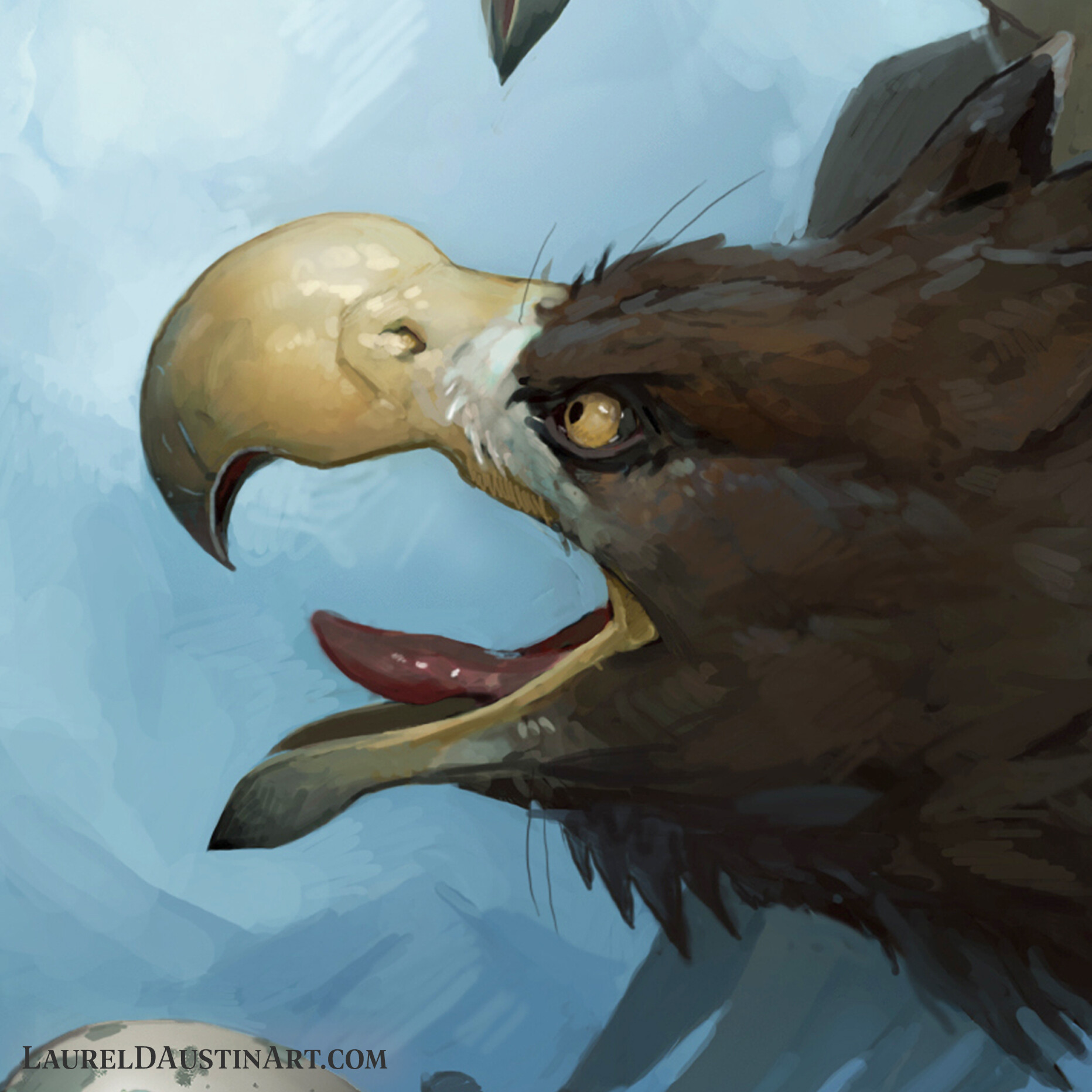 laurel-d-austin-eggthiefdetail-02.jpg (1864×1864)-花瓣网