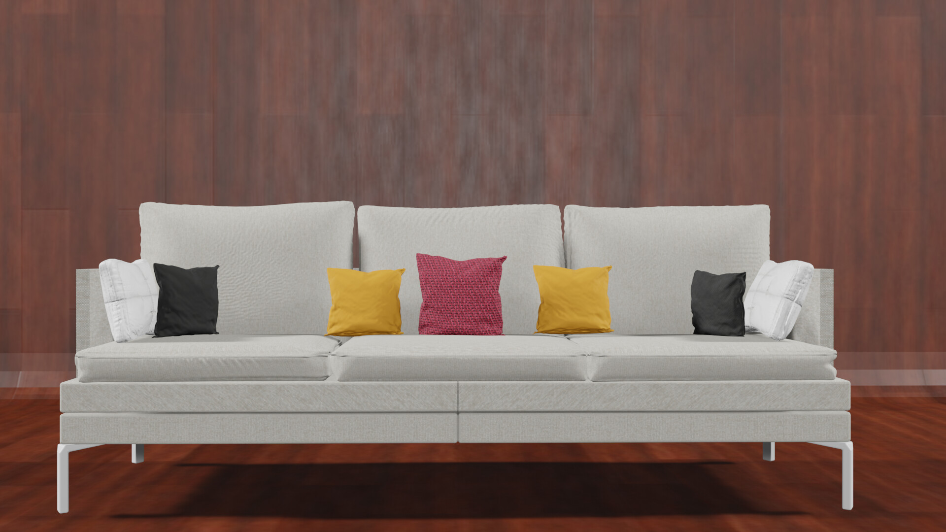 Muhammad Talha Arif - 2D Illustrations and 3D Models