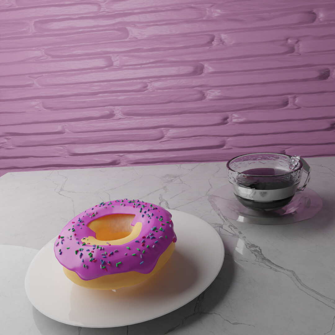 Muhammad Talha Arif - 2D Illustrations and 3D Models