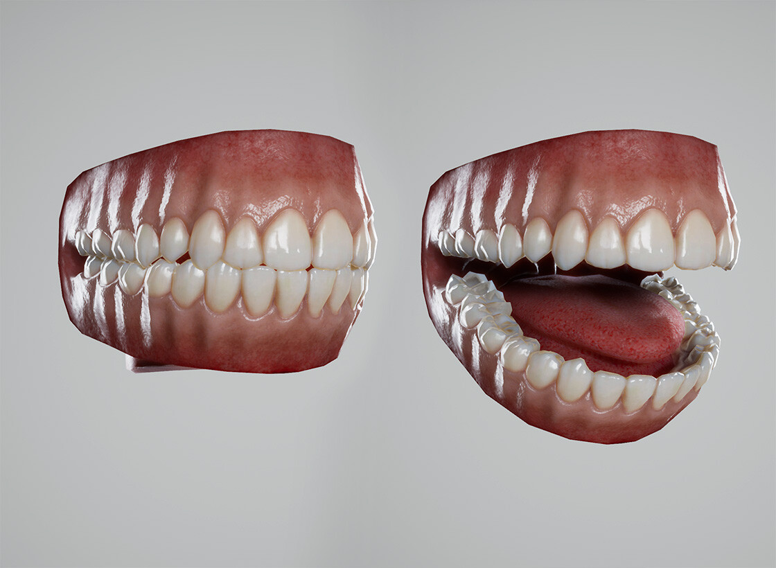 Reinaldo Rivera - Sailor Character Assets