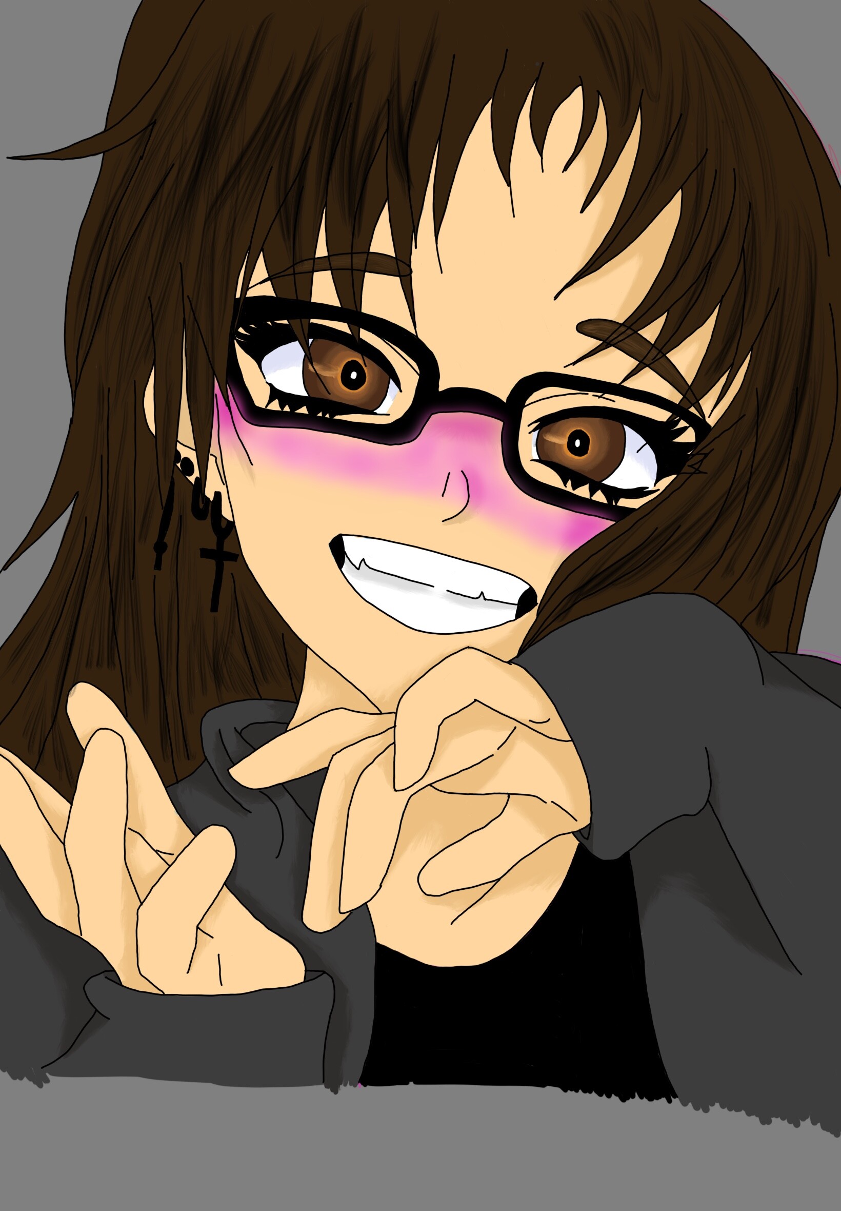 ArtStation - Self Portrait