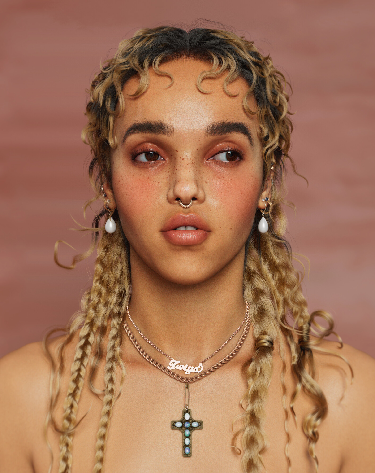 Jina Cha - FKA twigs