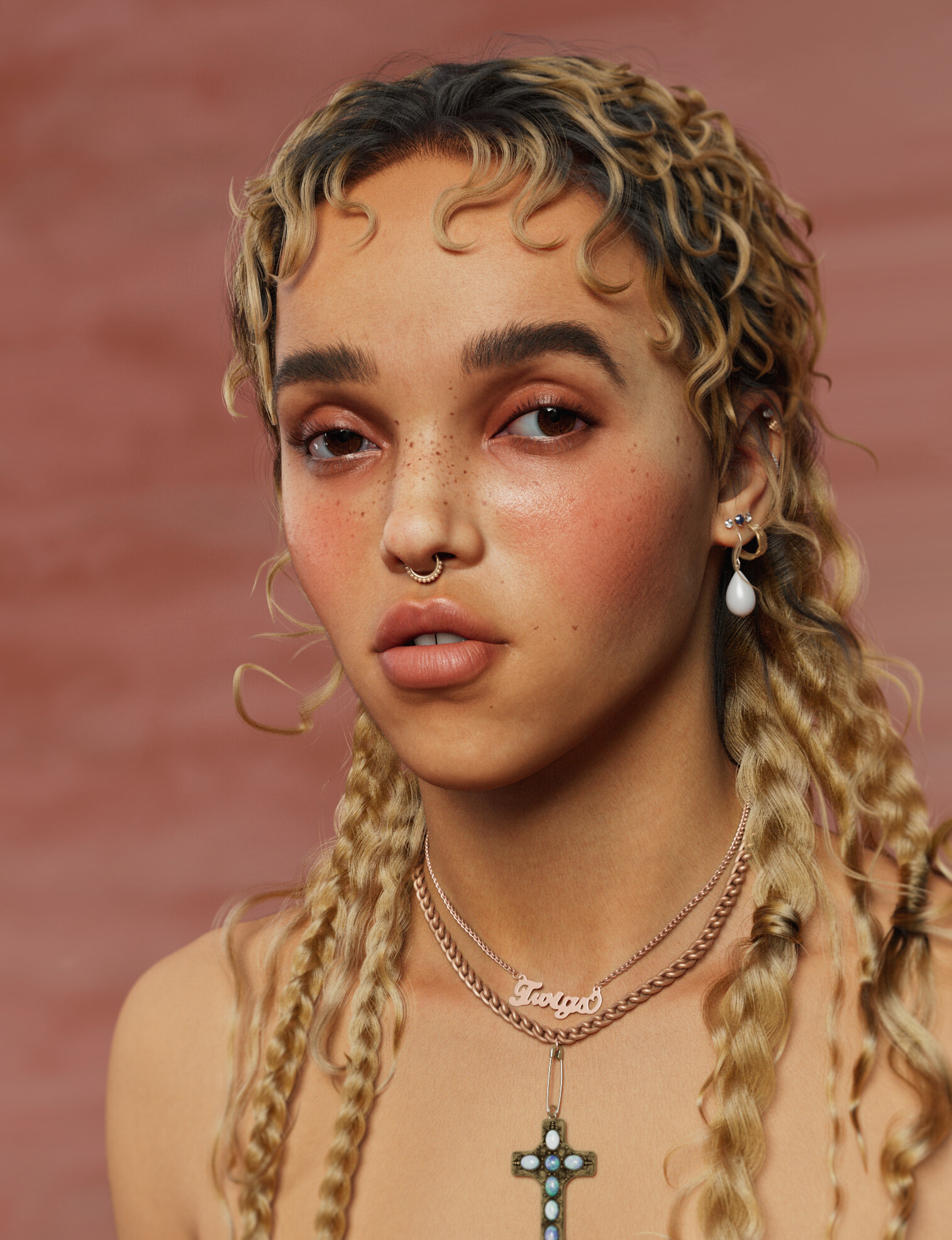 Jina Cha - FKA twigs