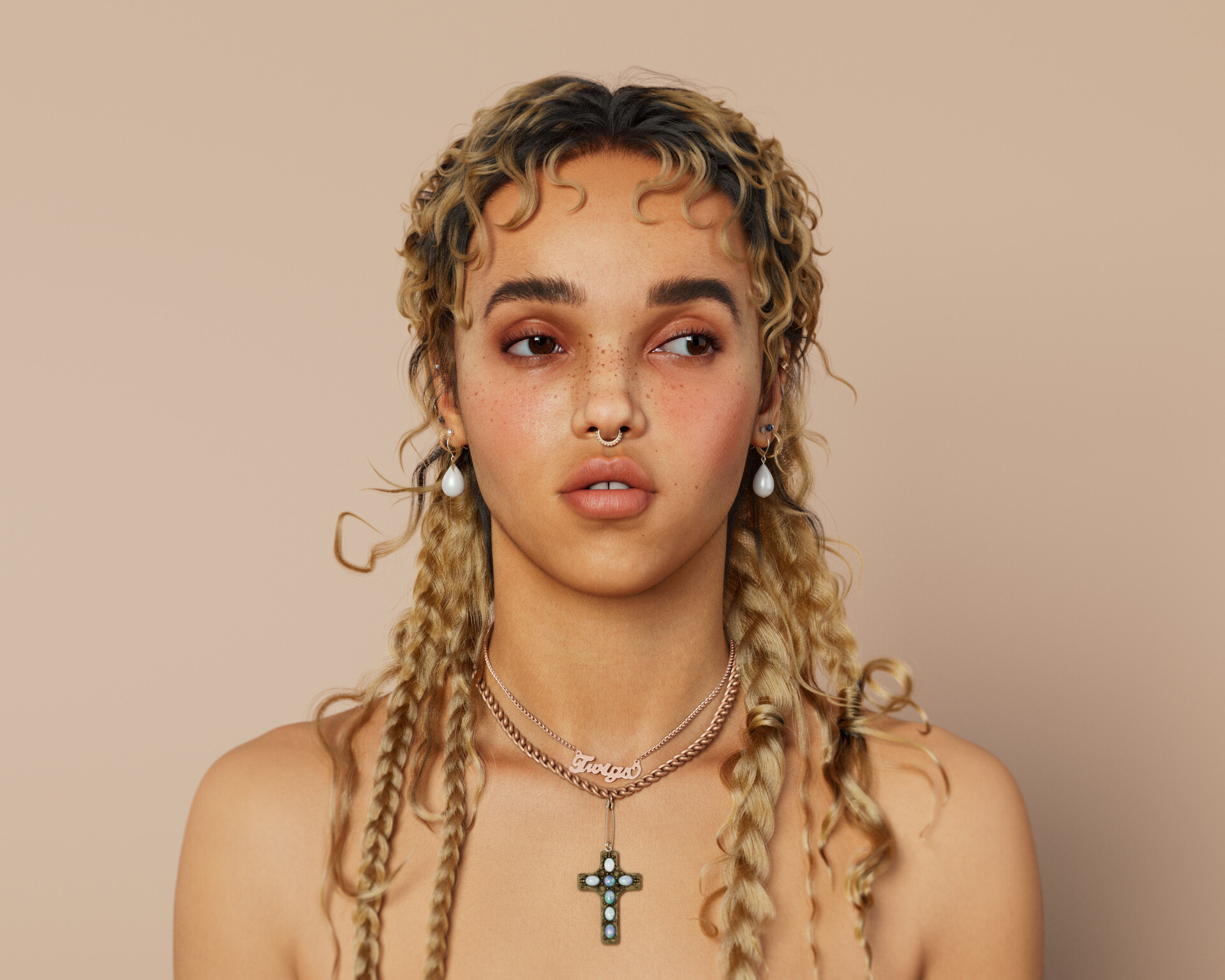 Jina Cha - FKA twigs