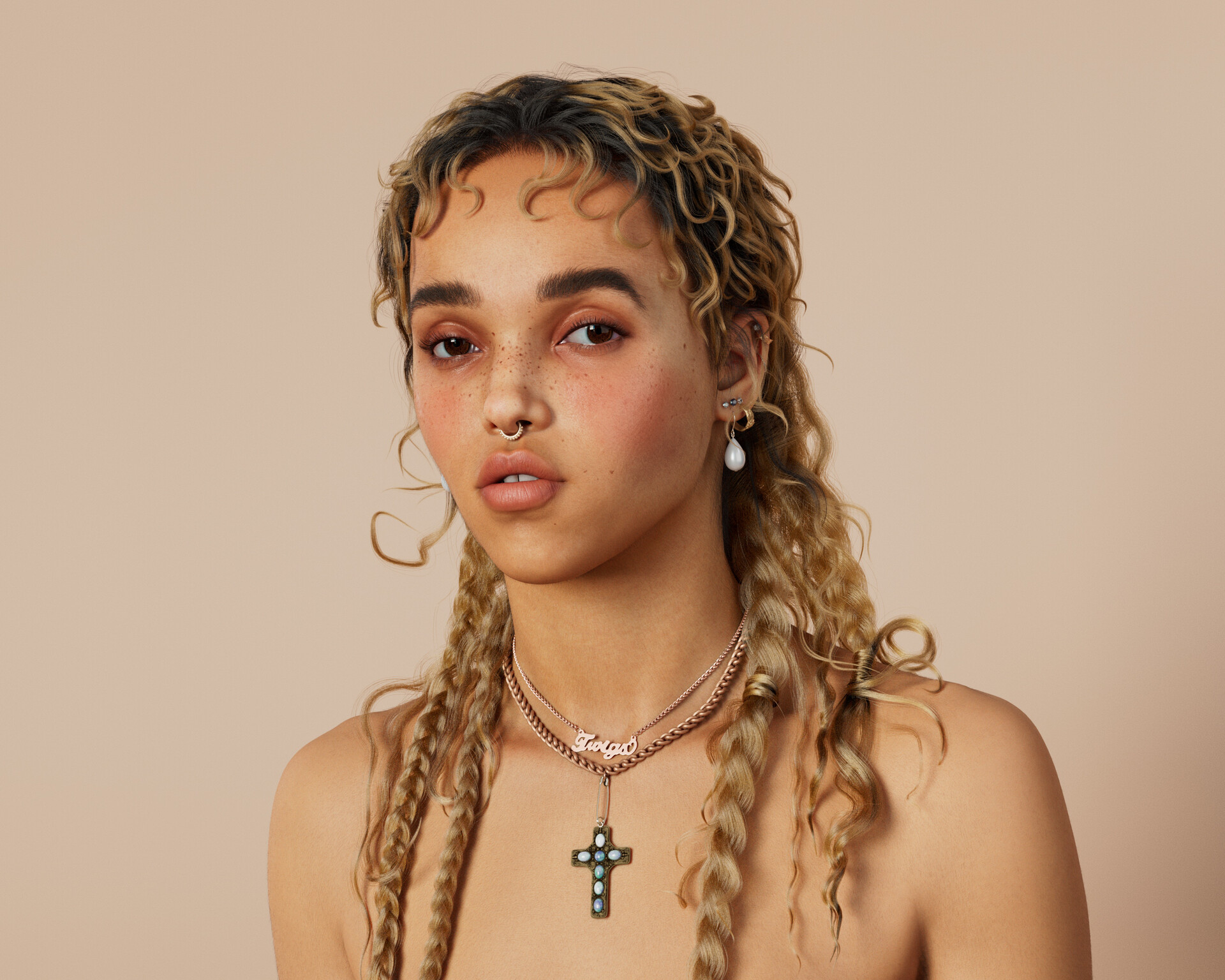 Jina Cha - FKA twigs