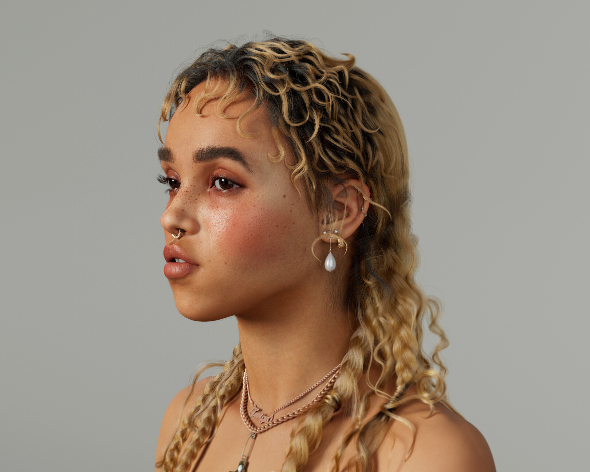 Jina Cha - FKA twigs