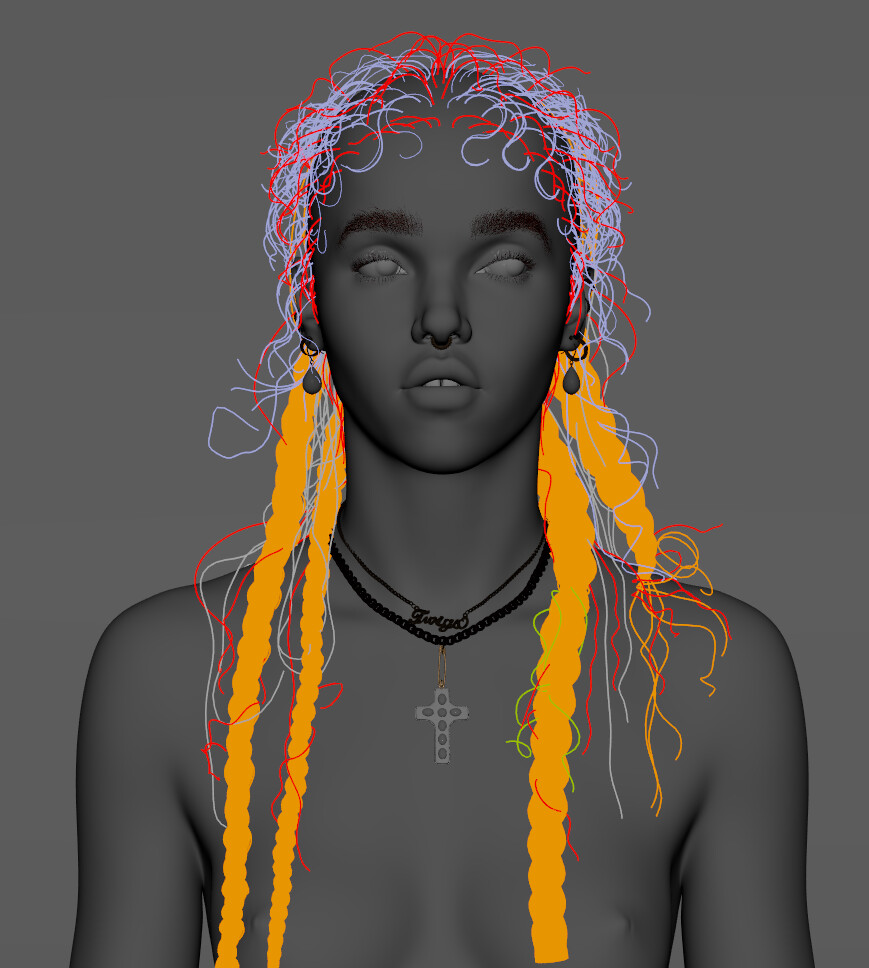 Jina Cha - FKA twigs