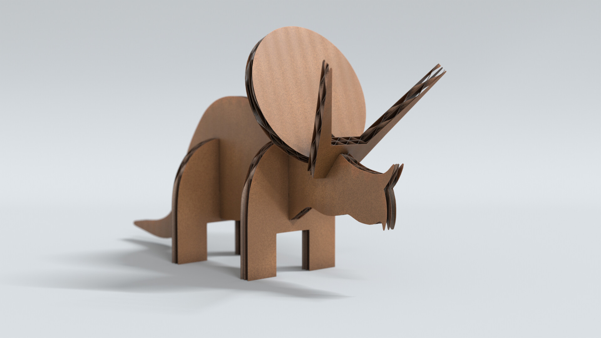 Brenda Wijaya - Procedural Shader MAYA