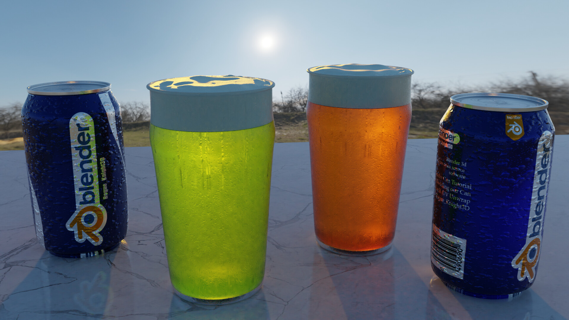 ArtStation - Cheers!! Mate.