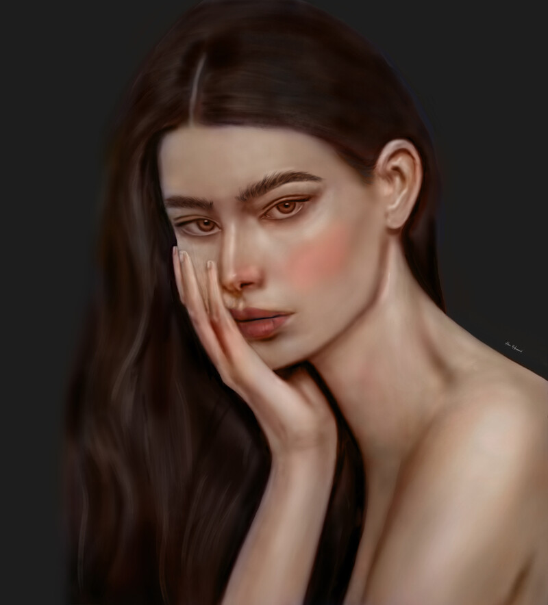 ArtStation - Abeer Mohammed