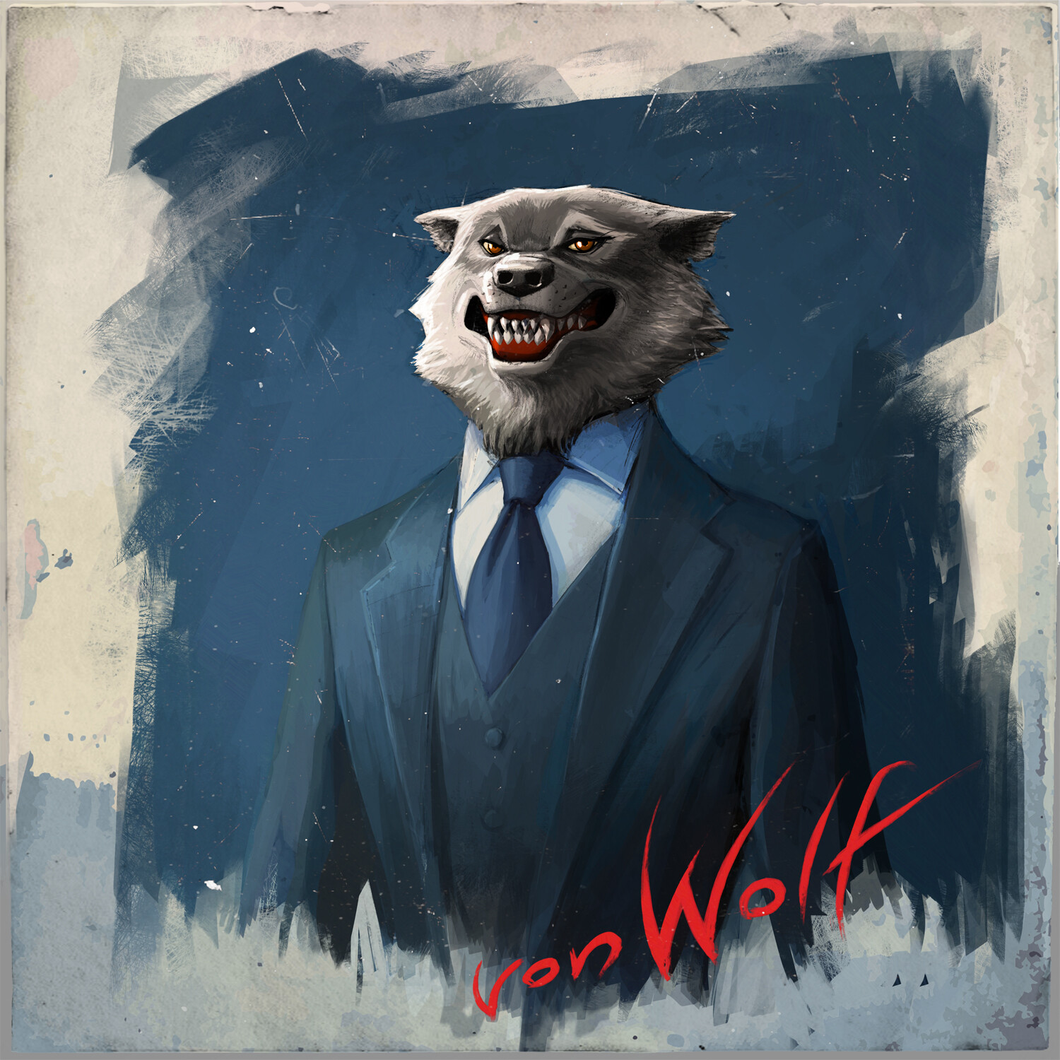 ArtStation - von Wolf