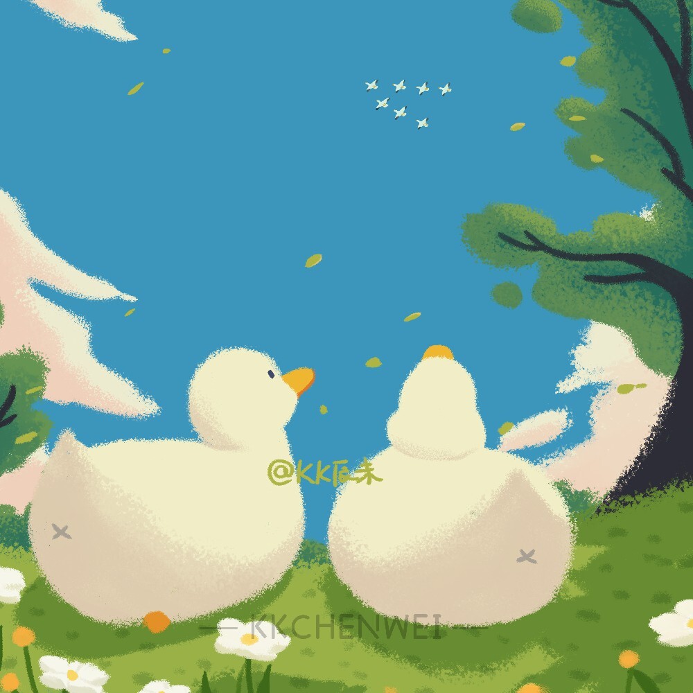 ArtStation - duck