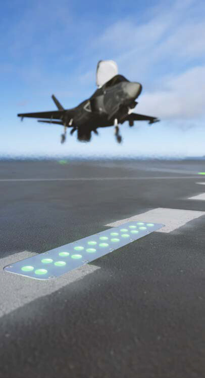 Geoffrey Ledger - AGI - Carrier Capability Brochure