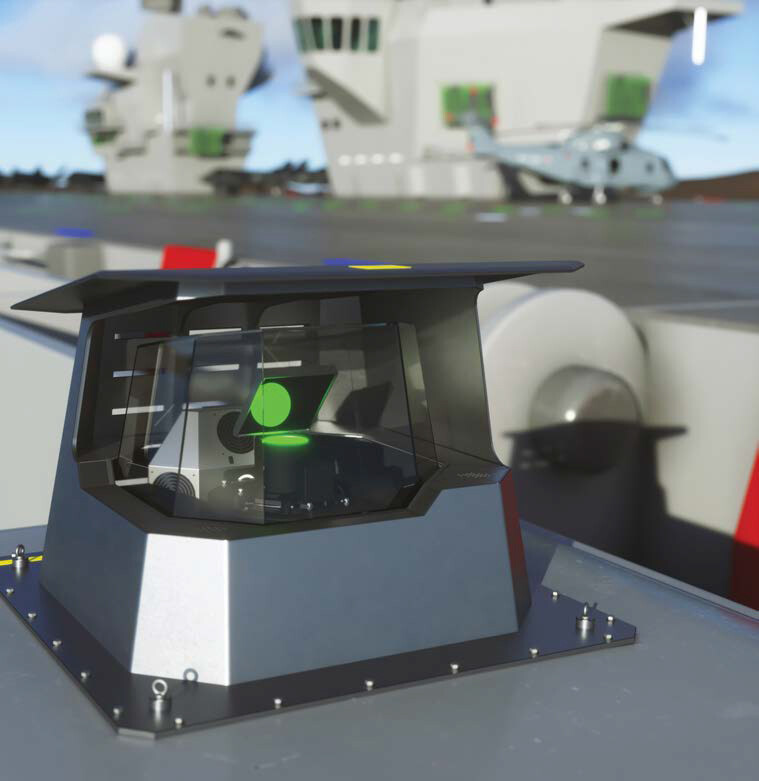 Geoffrey Ledger - AGI - Carrier Capability Brochure