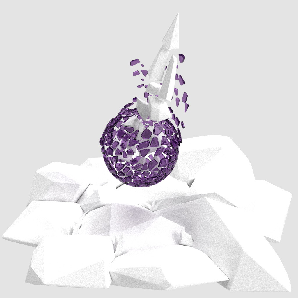 Bassem "Yutaktik" Boustany - Shard Sphere